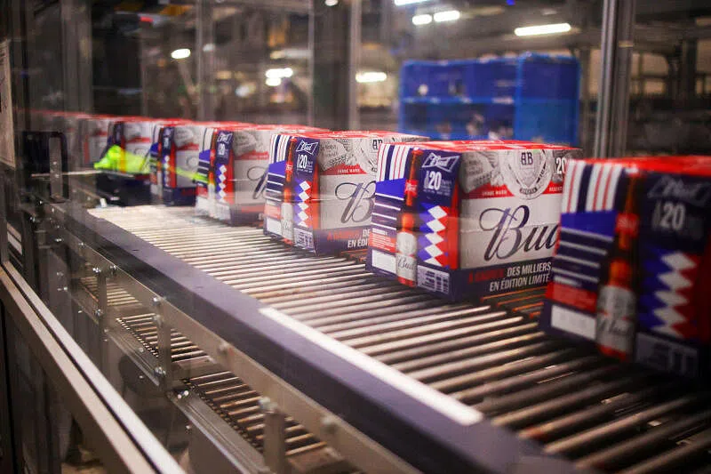 Budweiser APAC to boost premium and non-beer offerings - The Business Times