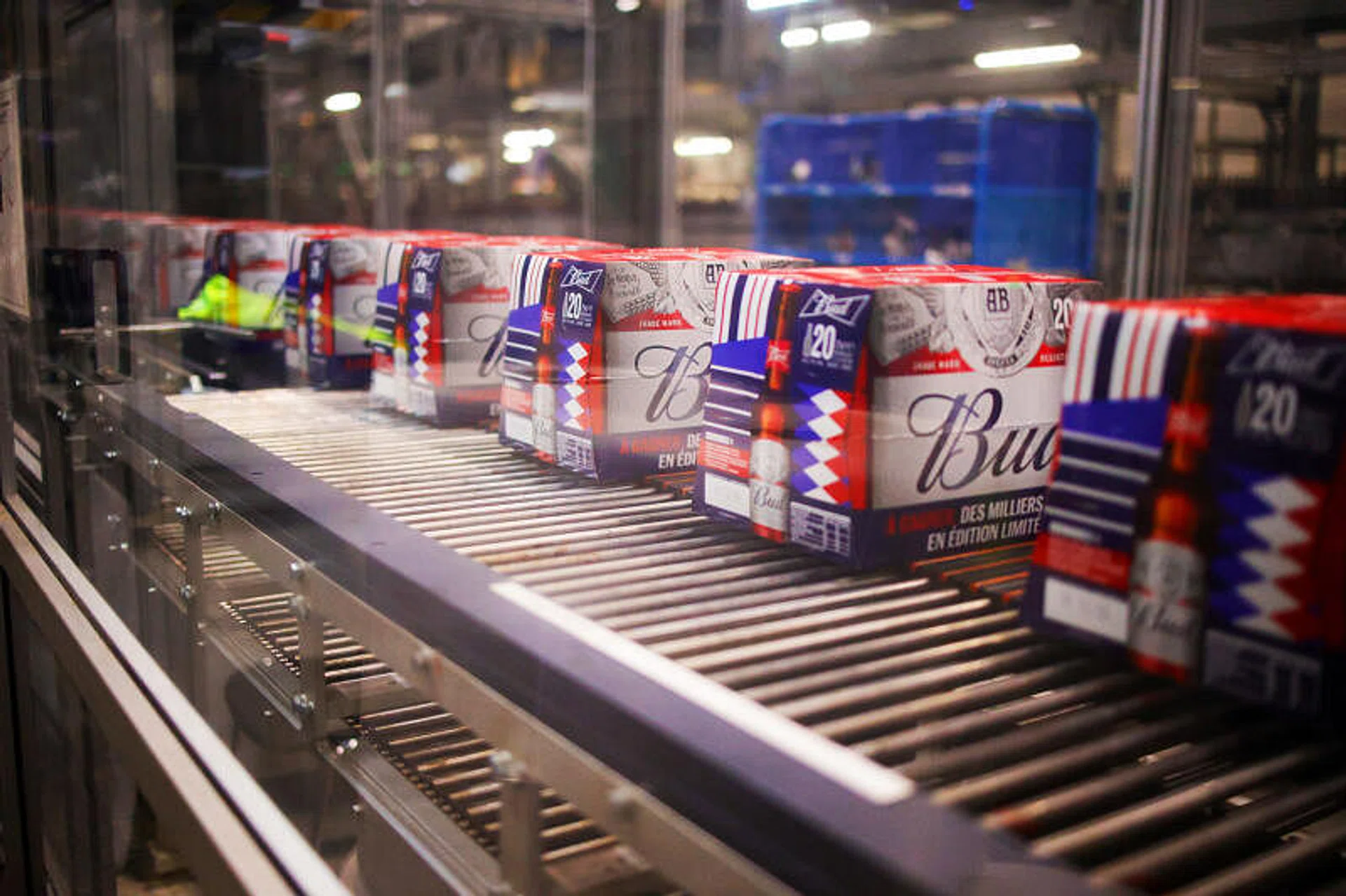 Budweiser APAC to boost premium and non-beer offerings - The Business Times