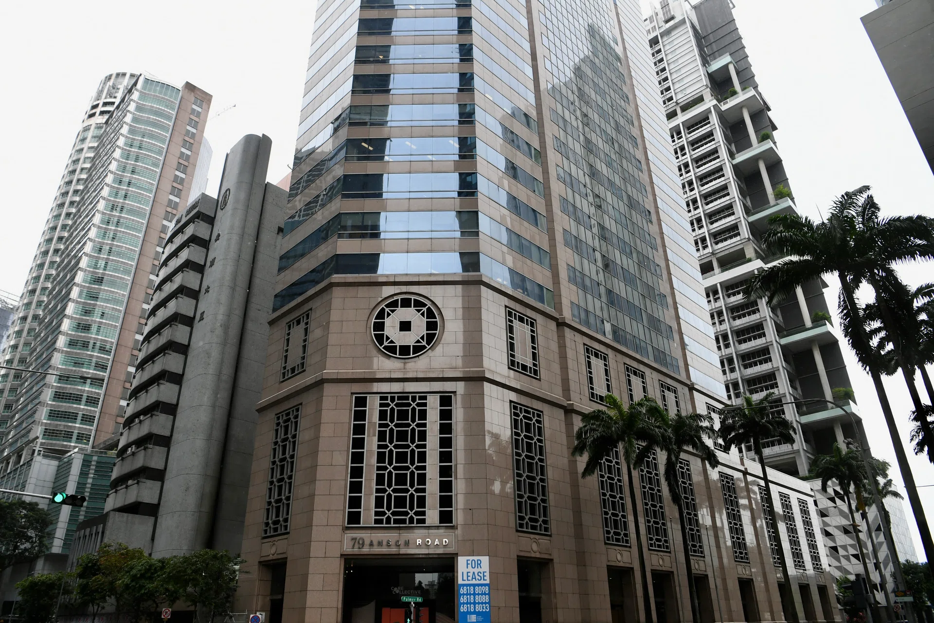 Yanlord’s United Engineers looks to sell 50% stake in 79 Anson Road redevelopment for S$325 ...