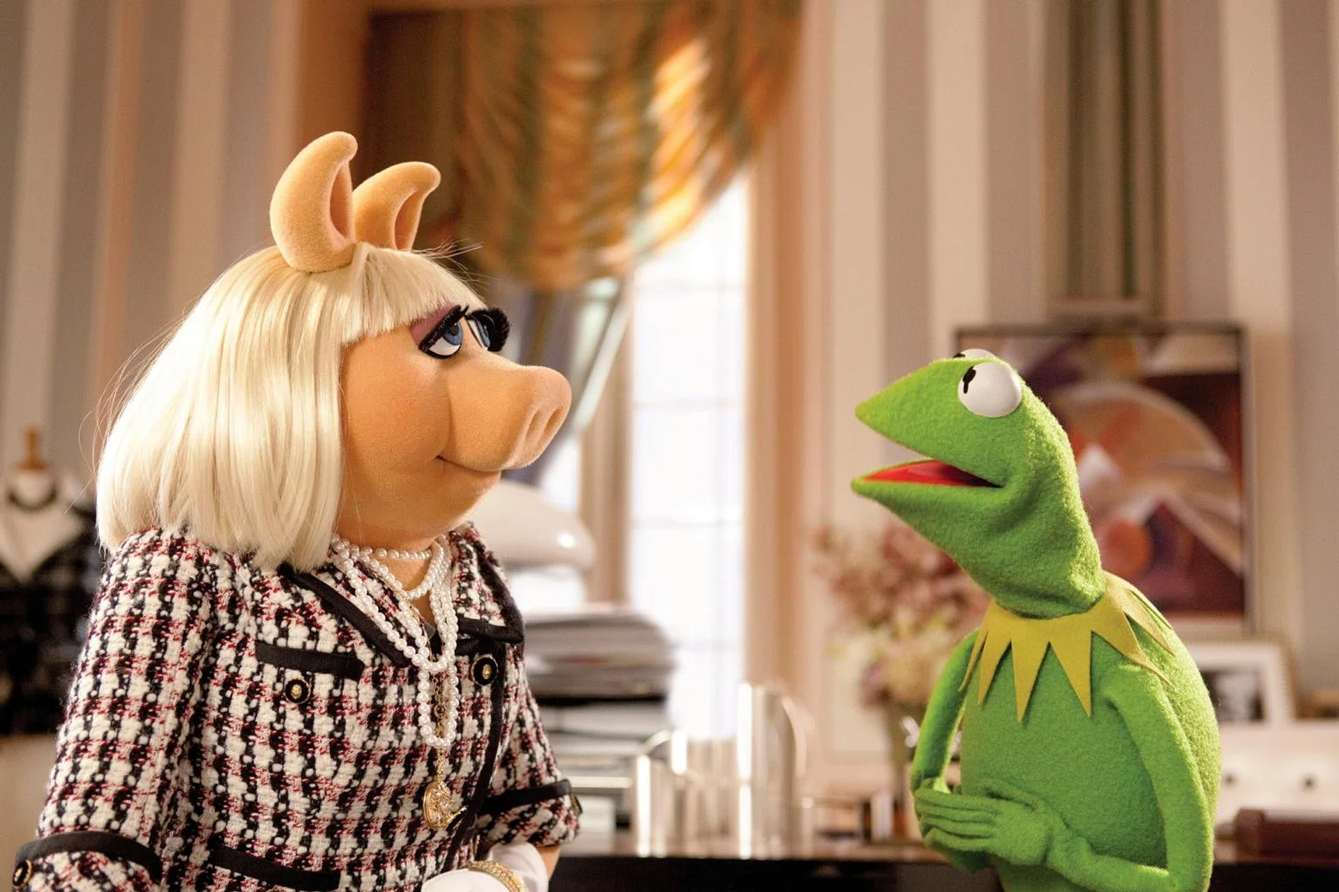 It's time to re-re-re-meet the Muppets - The Business Times