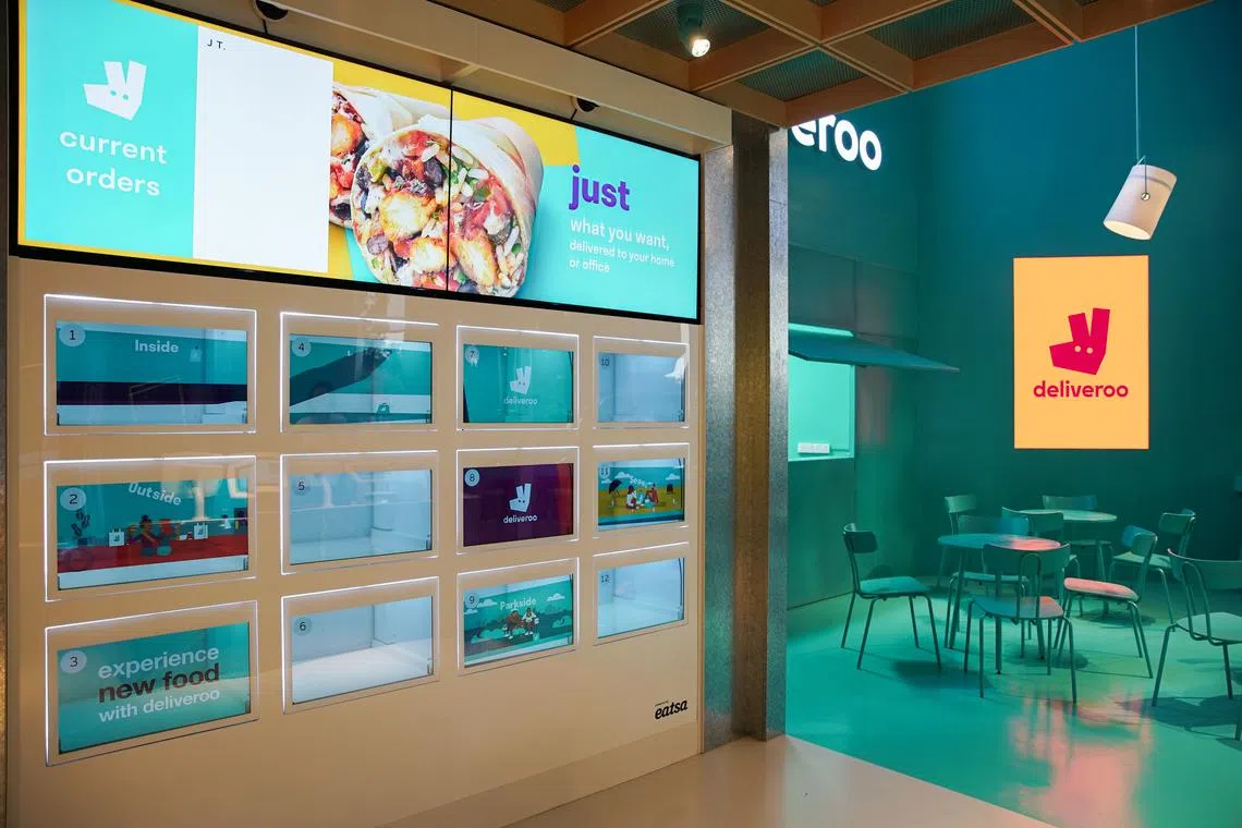 Cloudy with a chance of closure: A failed recipe for Deliveroo, Grab ...
