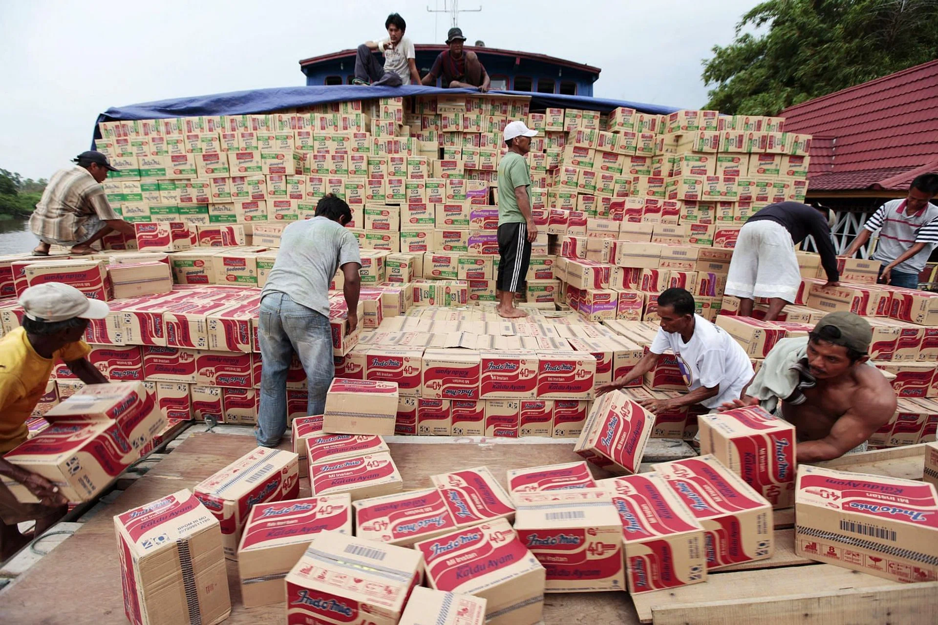 Lapse of buyout offer for Indofood Agri casts investors into ...