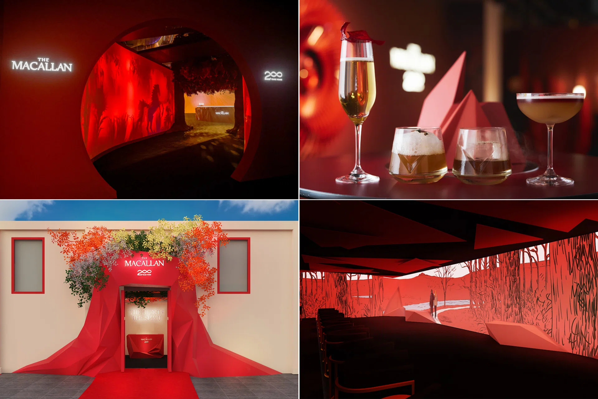 Whisky wanderlust: Sample The Macallan’s storied past with a sensorial ...