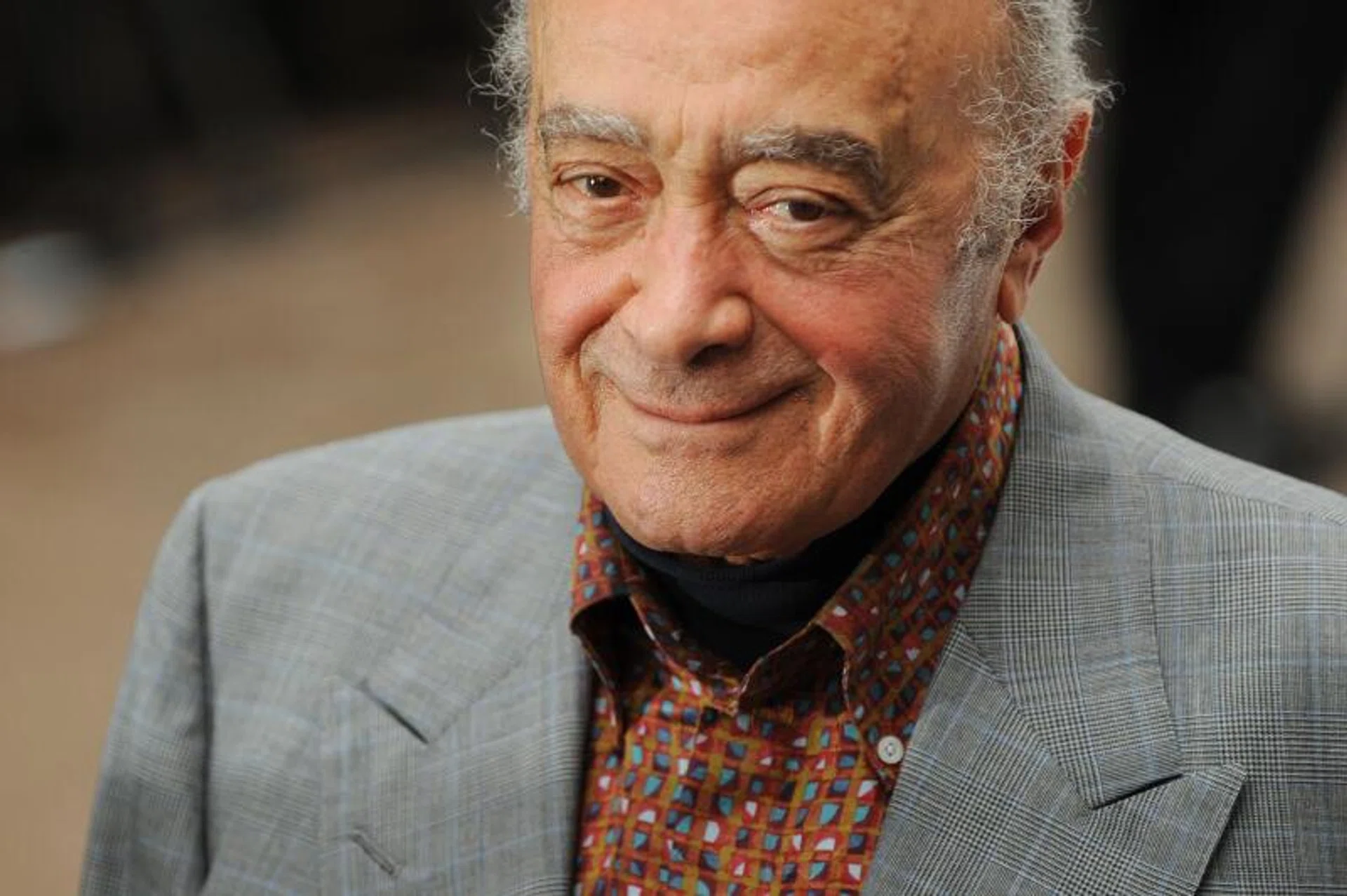 Former Harrods owner Mohamed Al Fayed dies, aged 94 - The Business Times