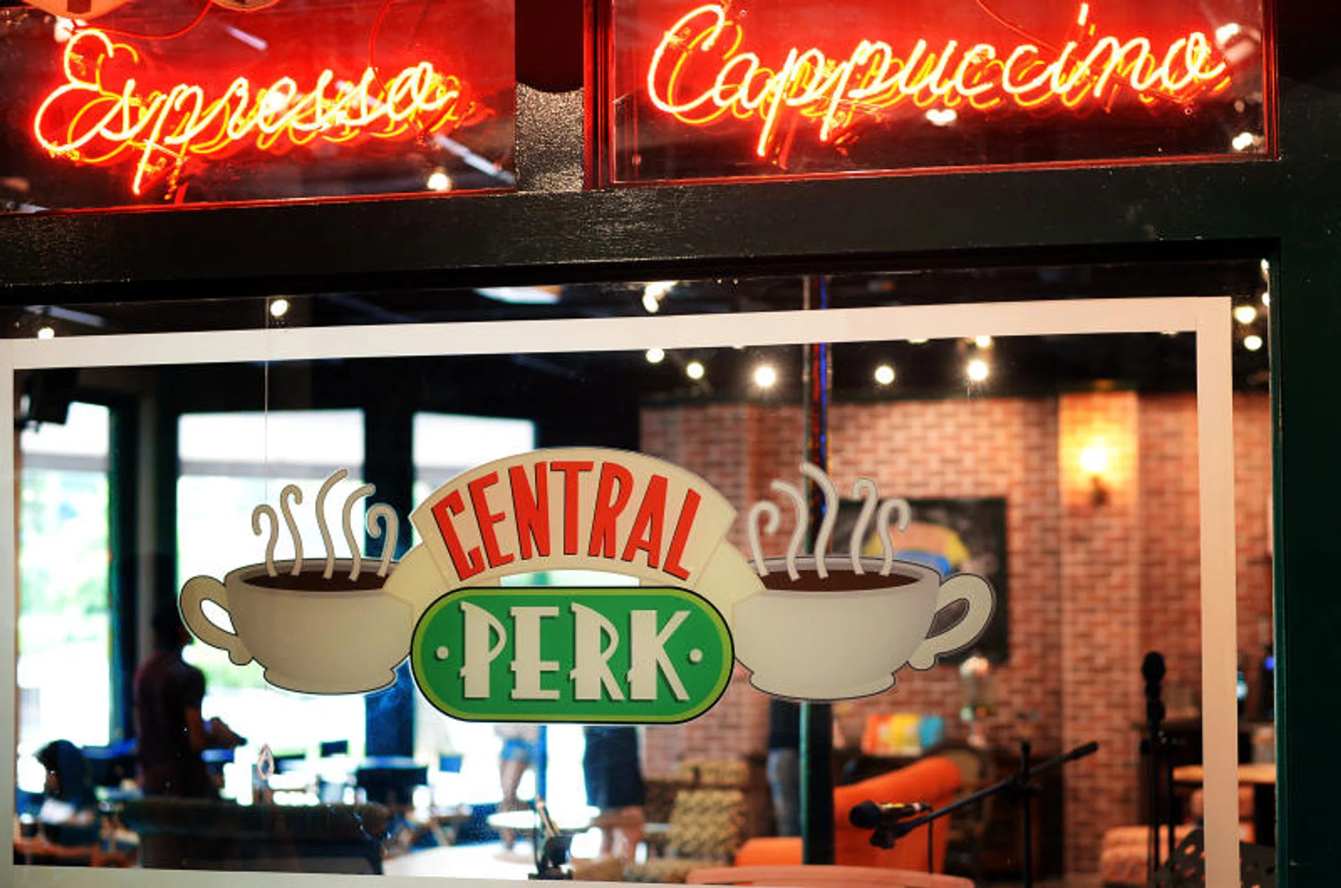 Friends like these: New York to get ‘Central Perk’ cafe from beloved ...