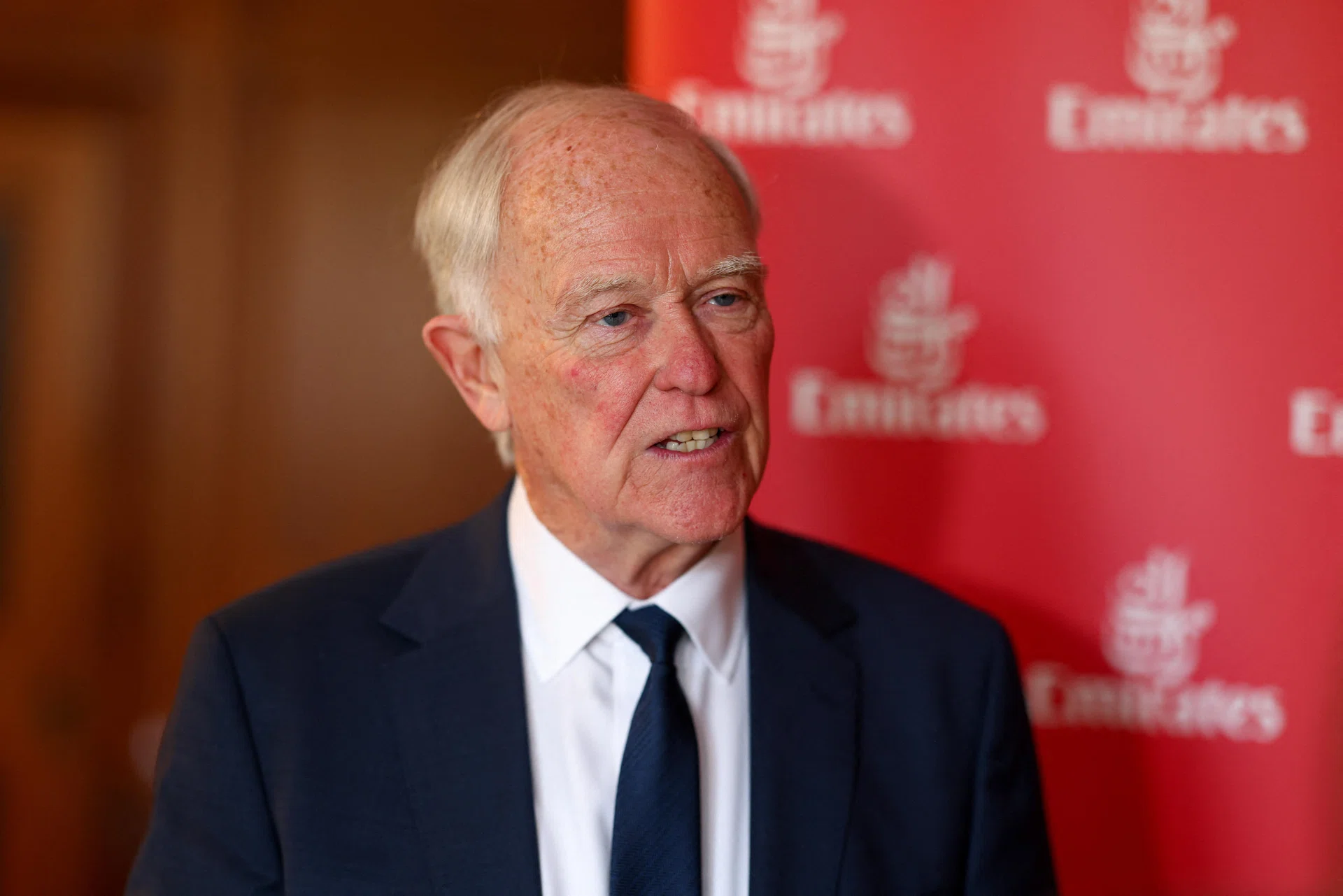 Emirates will not cut flights despite Middle East war pressures - The ...