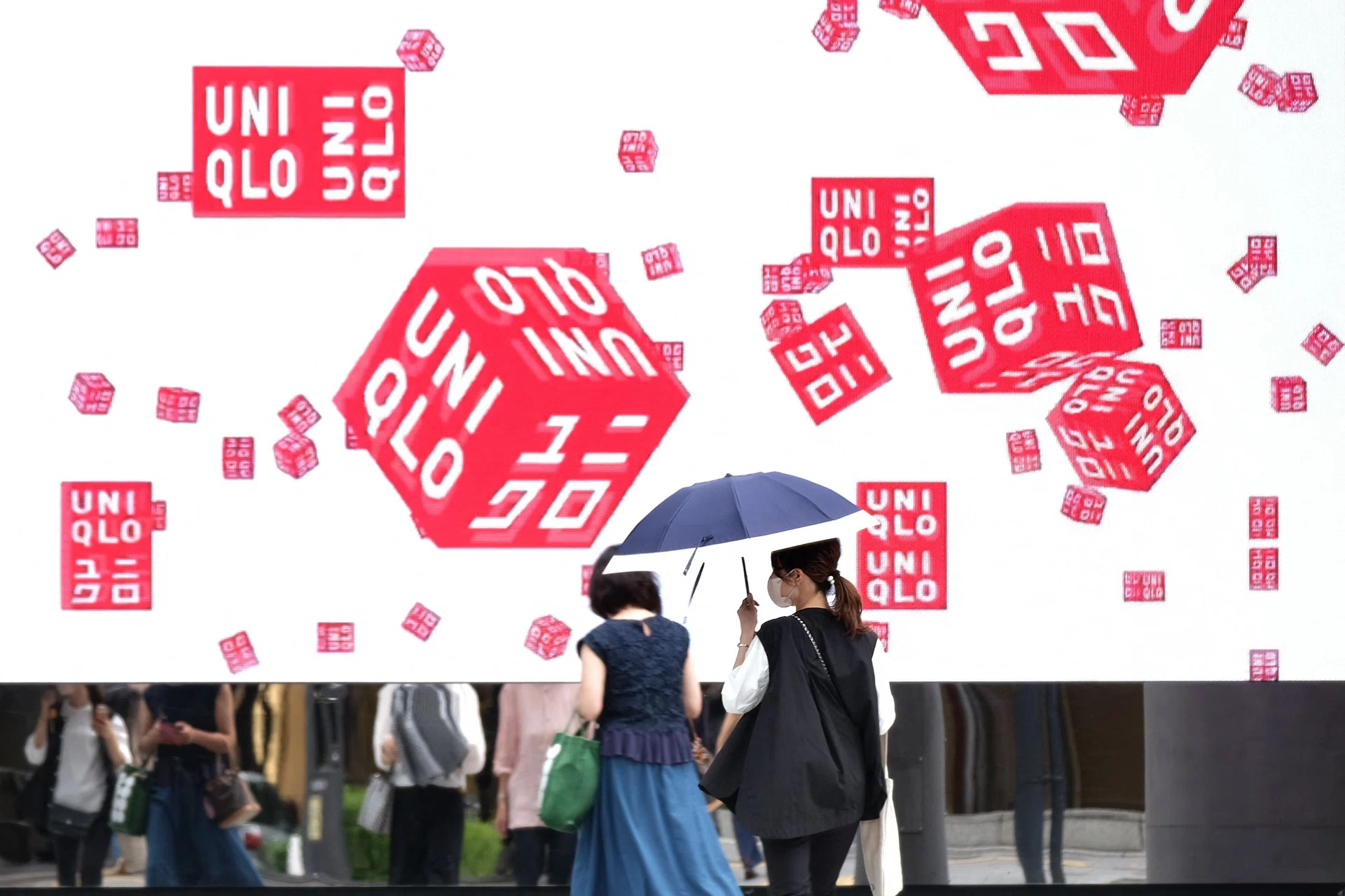 Uniqlo's success mirrors the growth of Japan's industrial giants - The ...