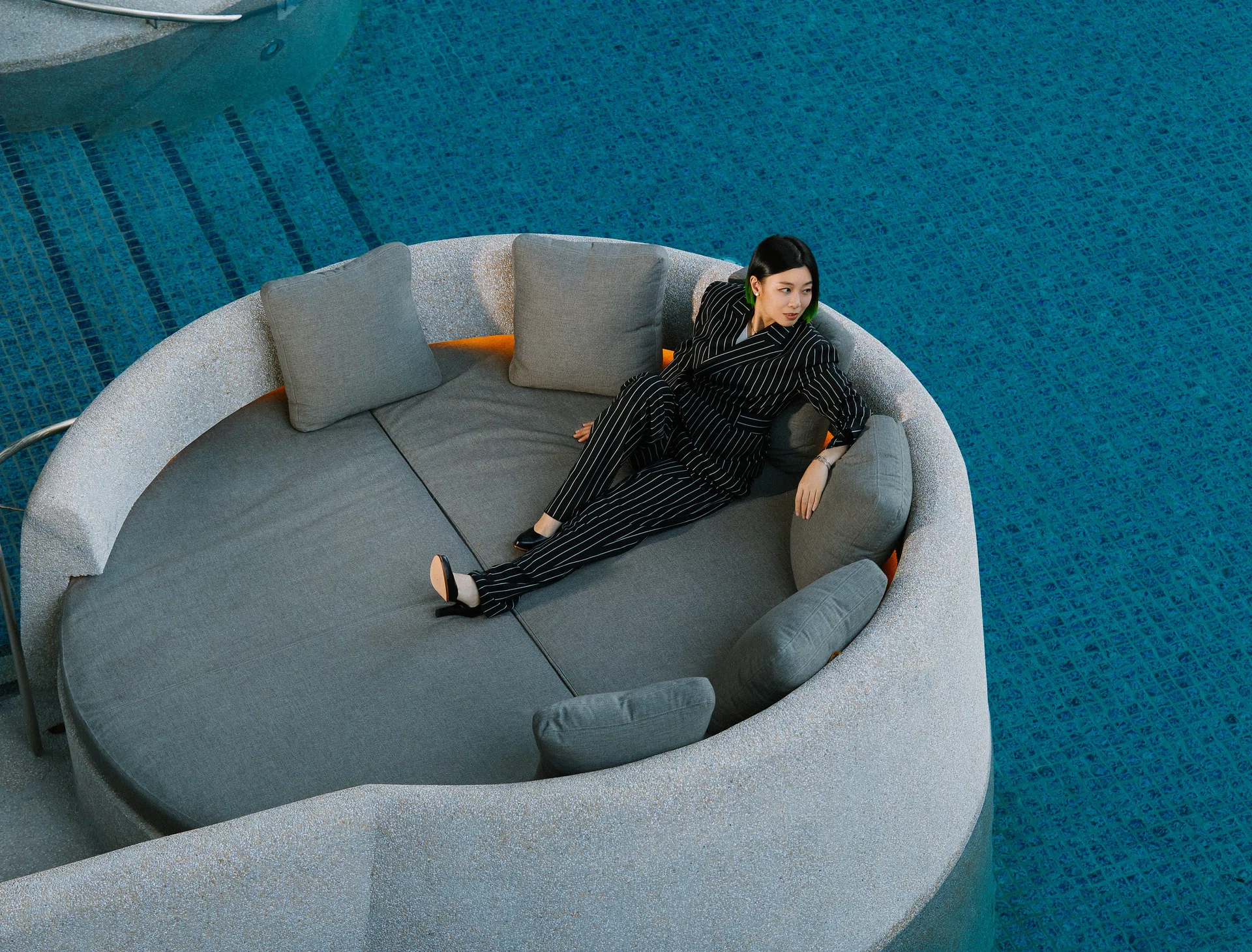 Lim Wenhui: Where globetrotting meets good design - The Business Times