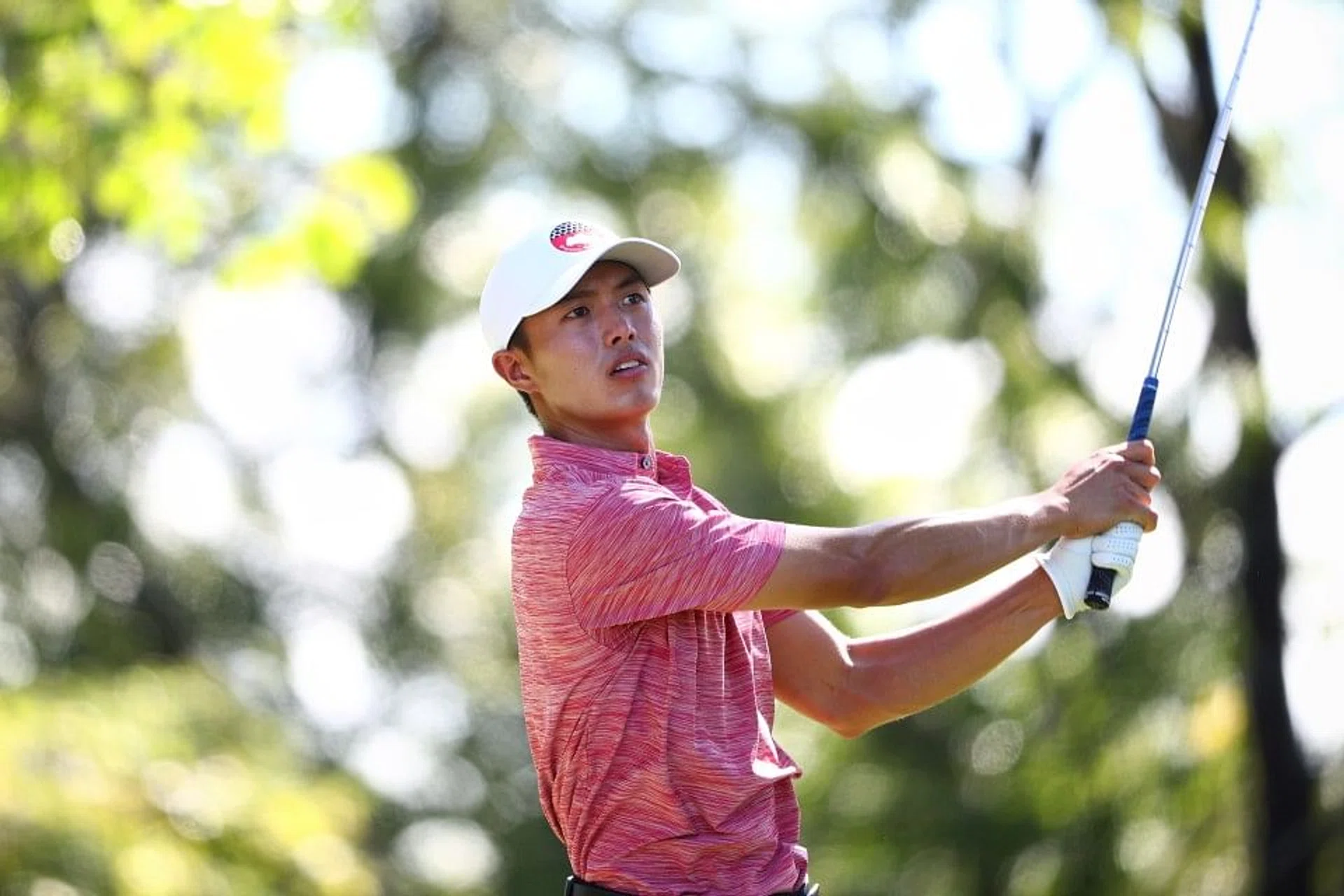 Singapore's golfers head to SEA Games without star James Leow - The ...