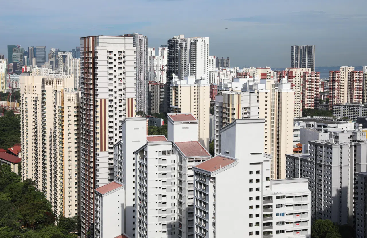 Hike income ceiling for buying new HDB flats and Exec Condos. - The ...