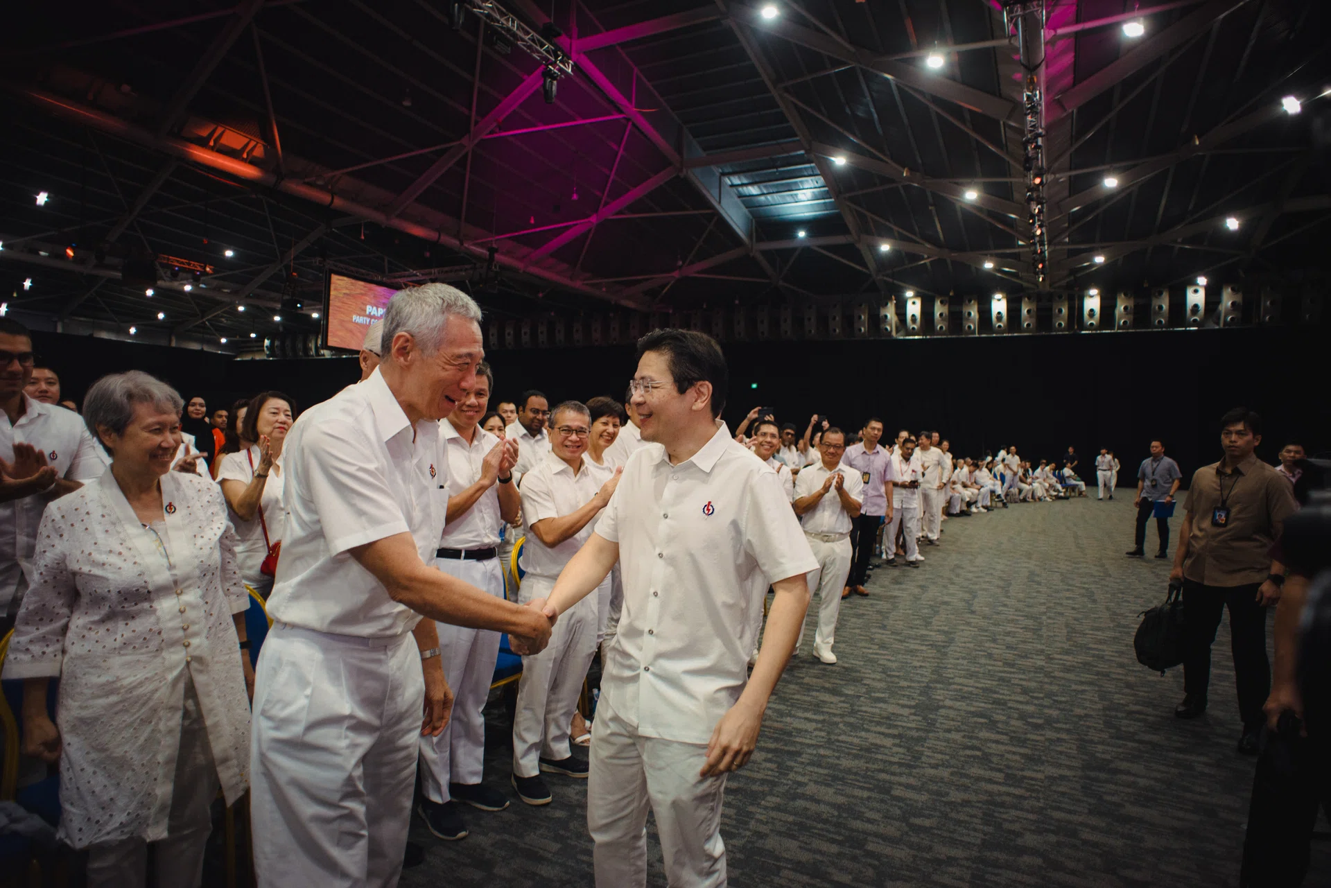 PM Wong poised to take over as PAP secretary-general; to lead party at ...