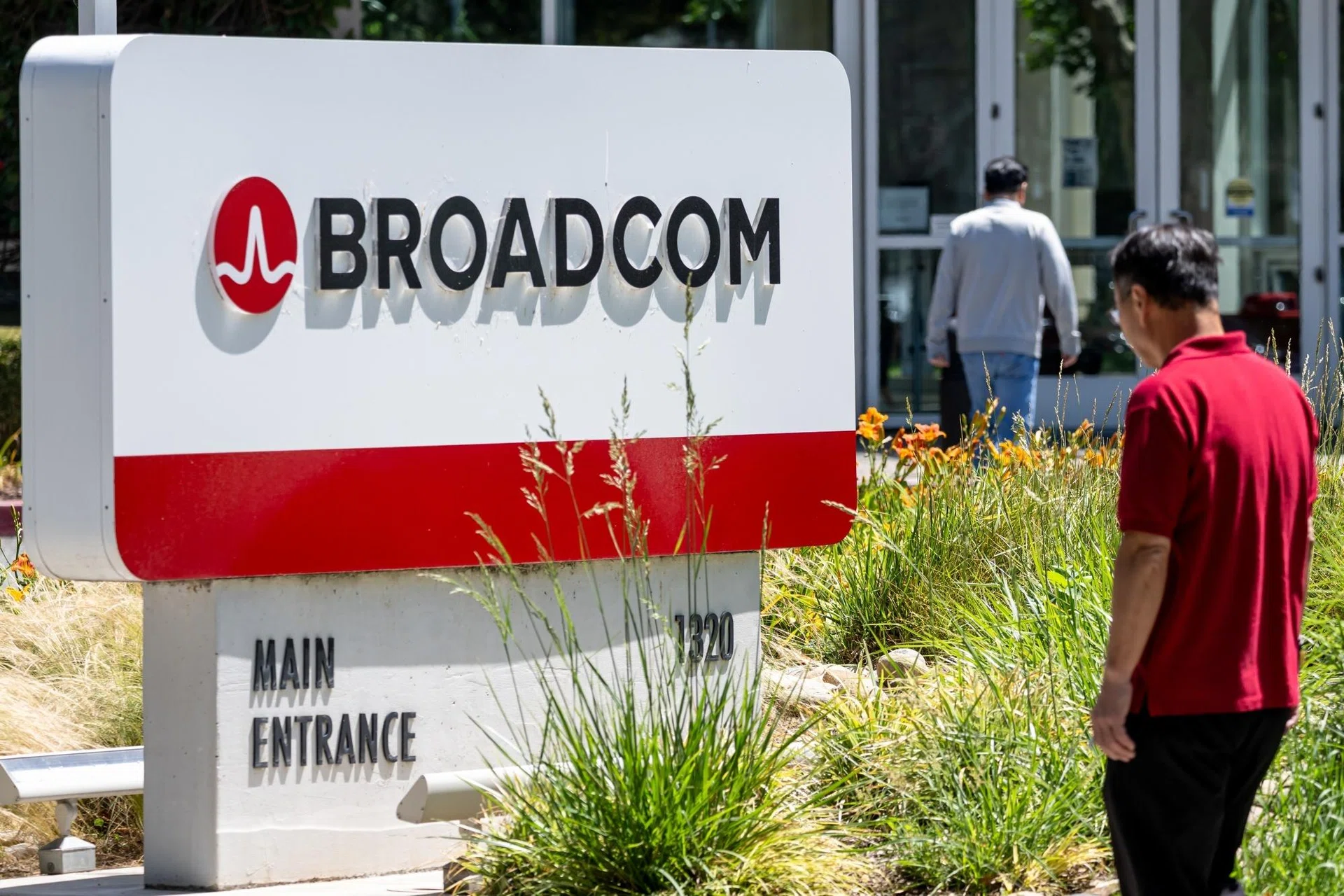 Broadcom slides after AI chip outlook disappoints investors - The ...