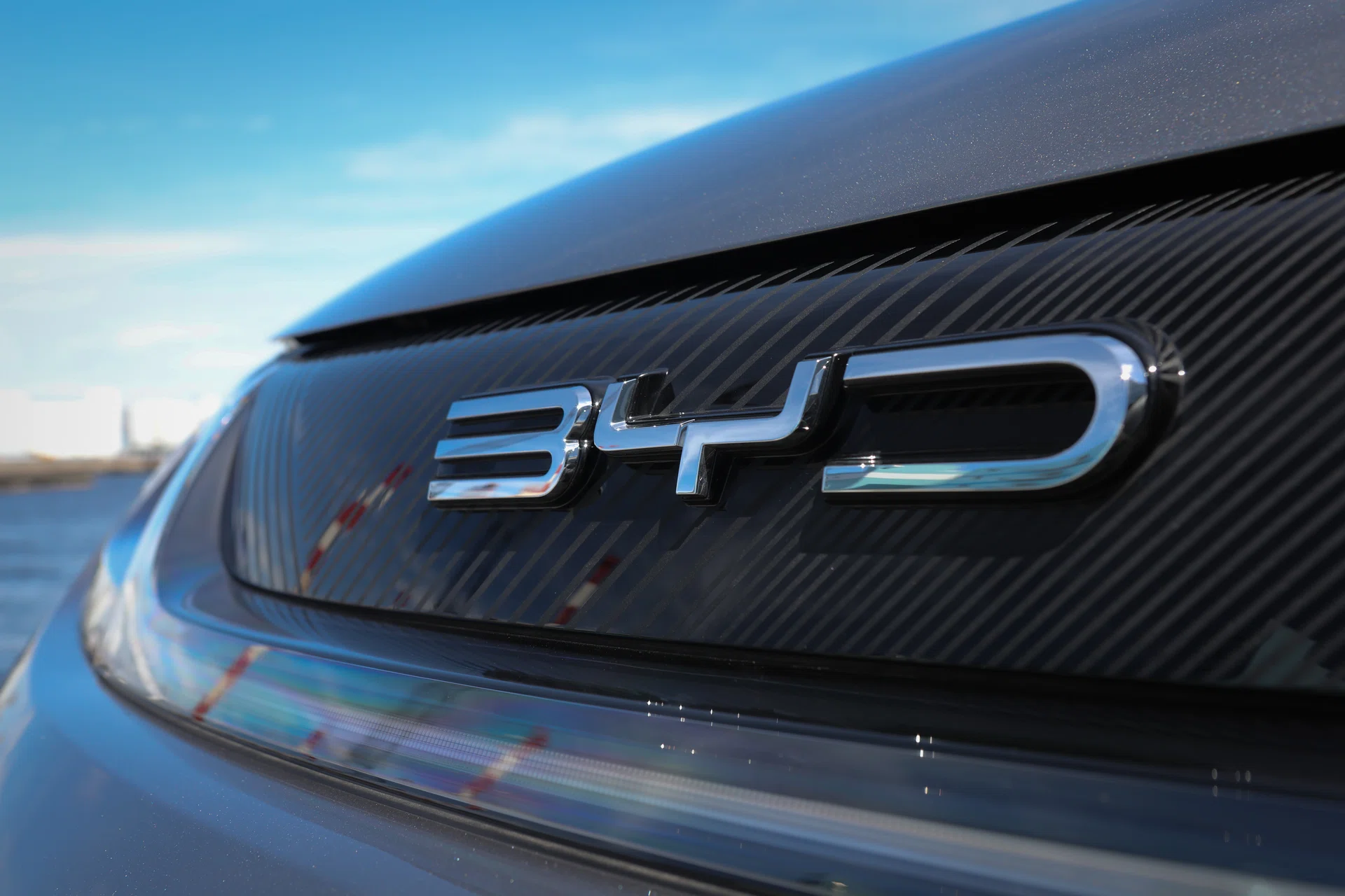 Chinese electric carmaker BYD sees EV Mexico sales ramping up to ...