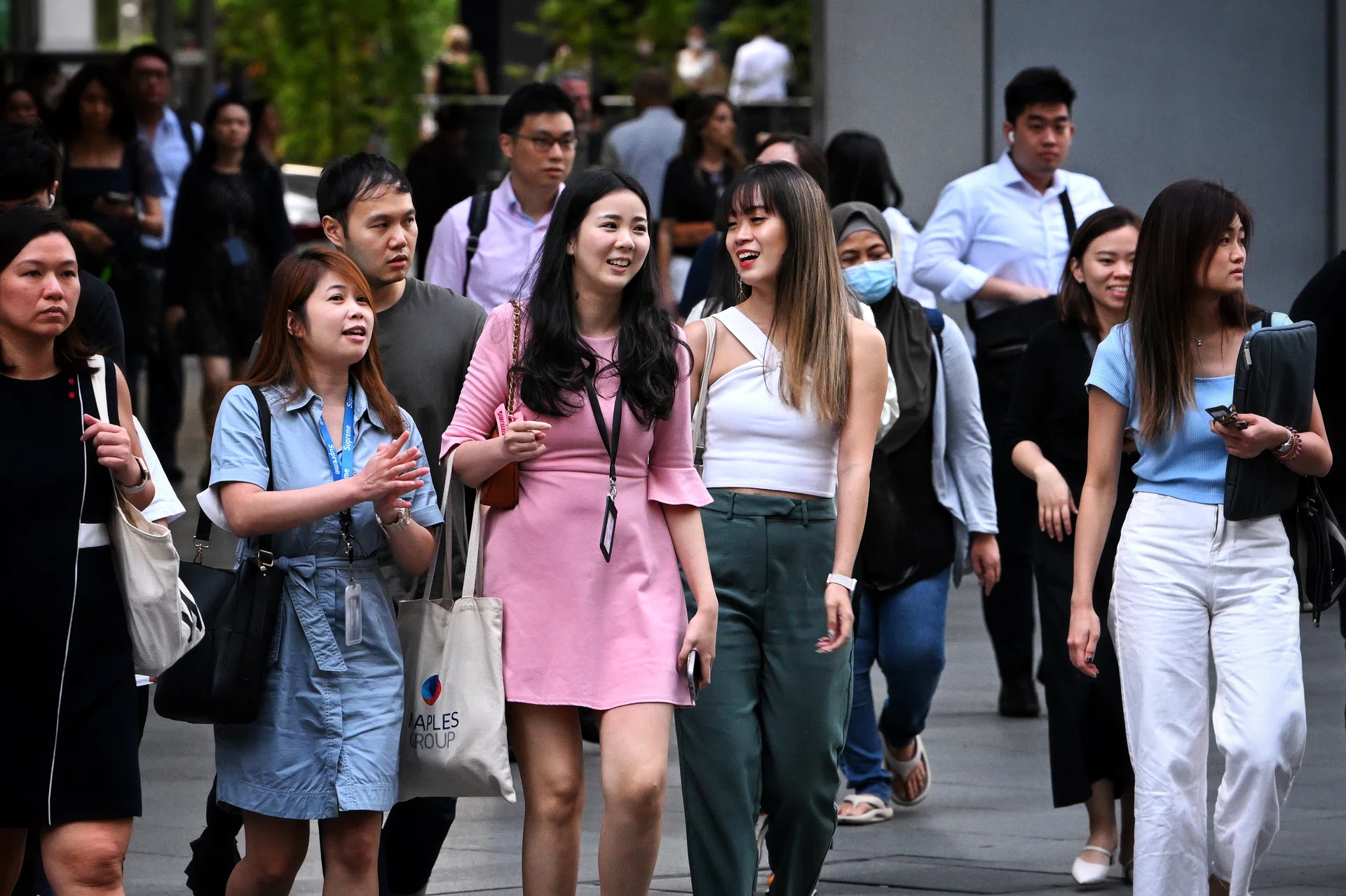 NTUC launches 'starter' membership with perks aimed at young people ...
