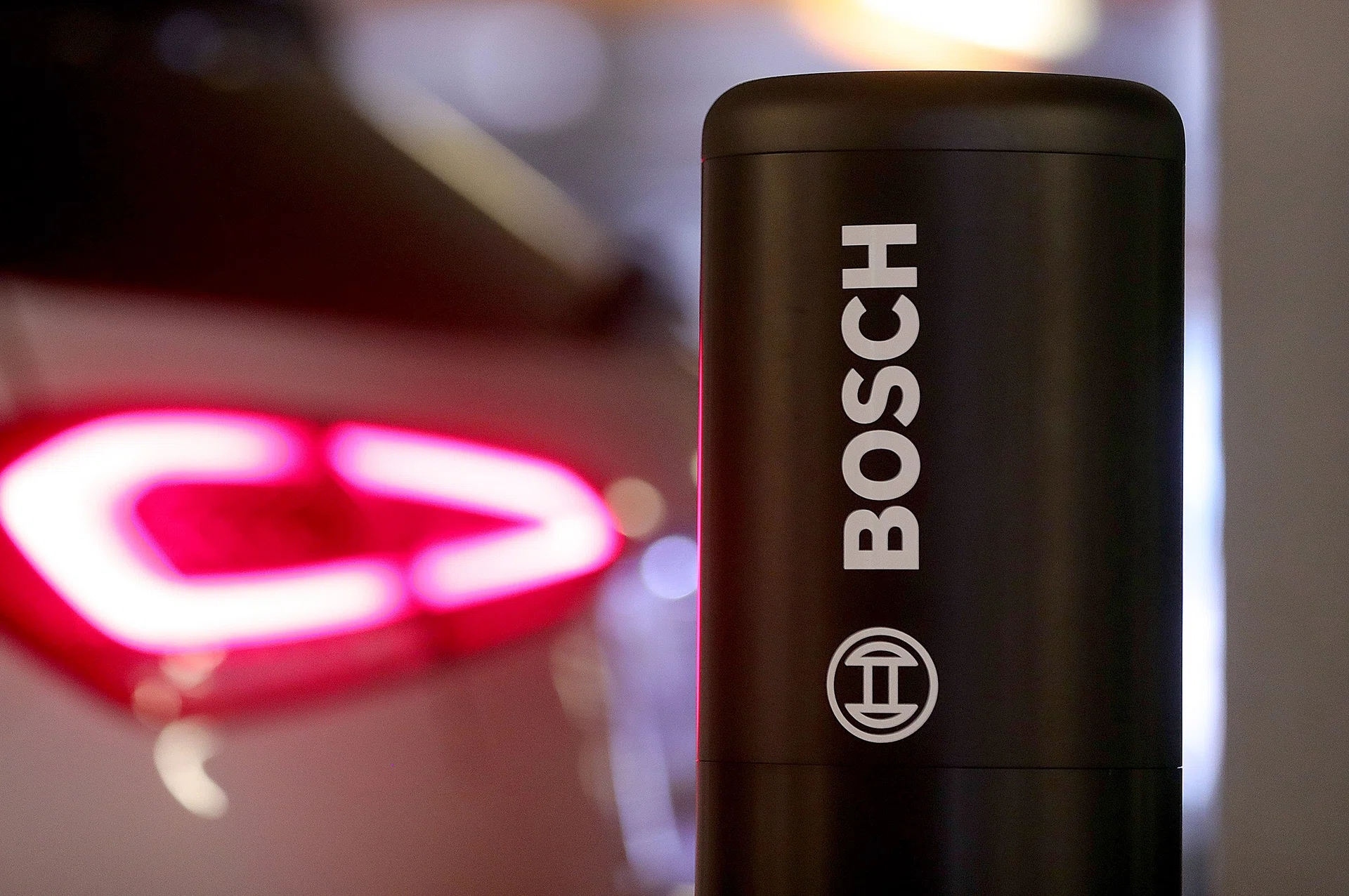 Bosch doubles down on China with US$1b EV parts plant - The Business Times