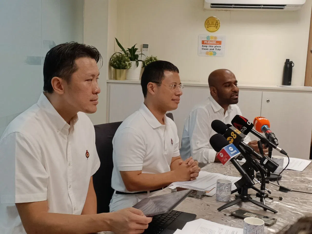 Singapore election 2025: Govt has to fund programmes ‘responsibly’: Desmond Lee on PSP proposal ...