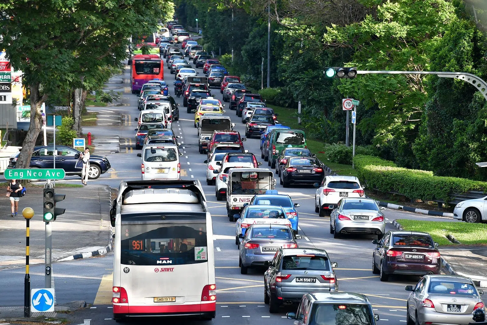 COE premiums up across the board, including for motorcycles