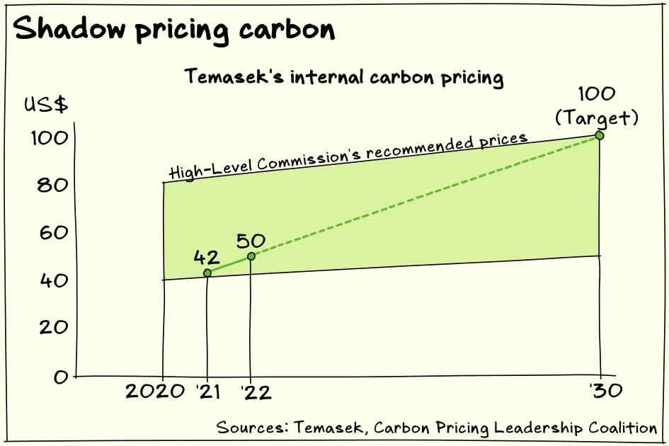 Issue 6: Temasek’s internal carbon pricing; Top Glove’s Scope 3 - The ...
