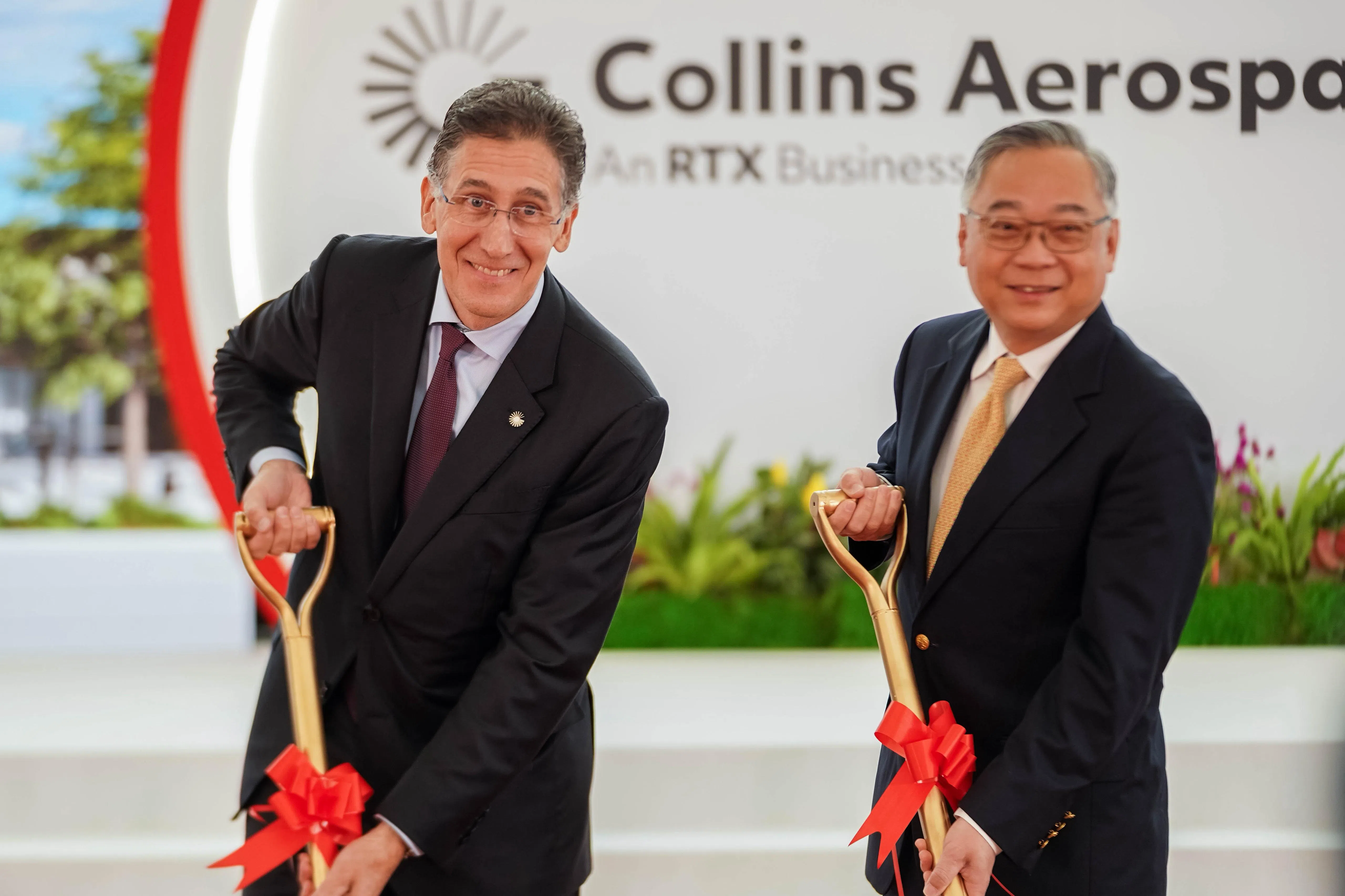 RTX launches new Collins Aerospace facility with flexible manufacturing ...