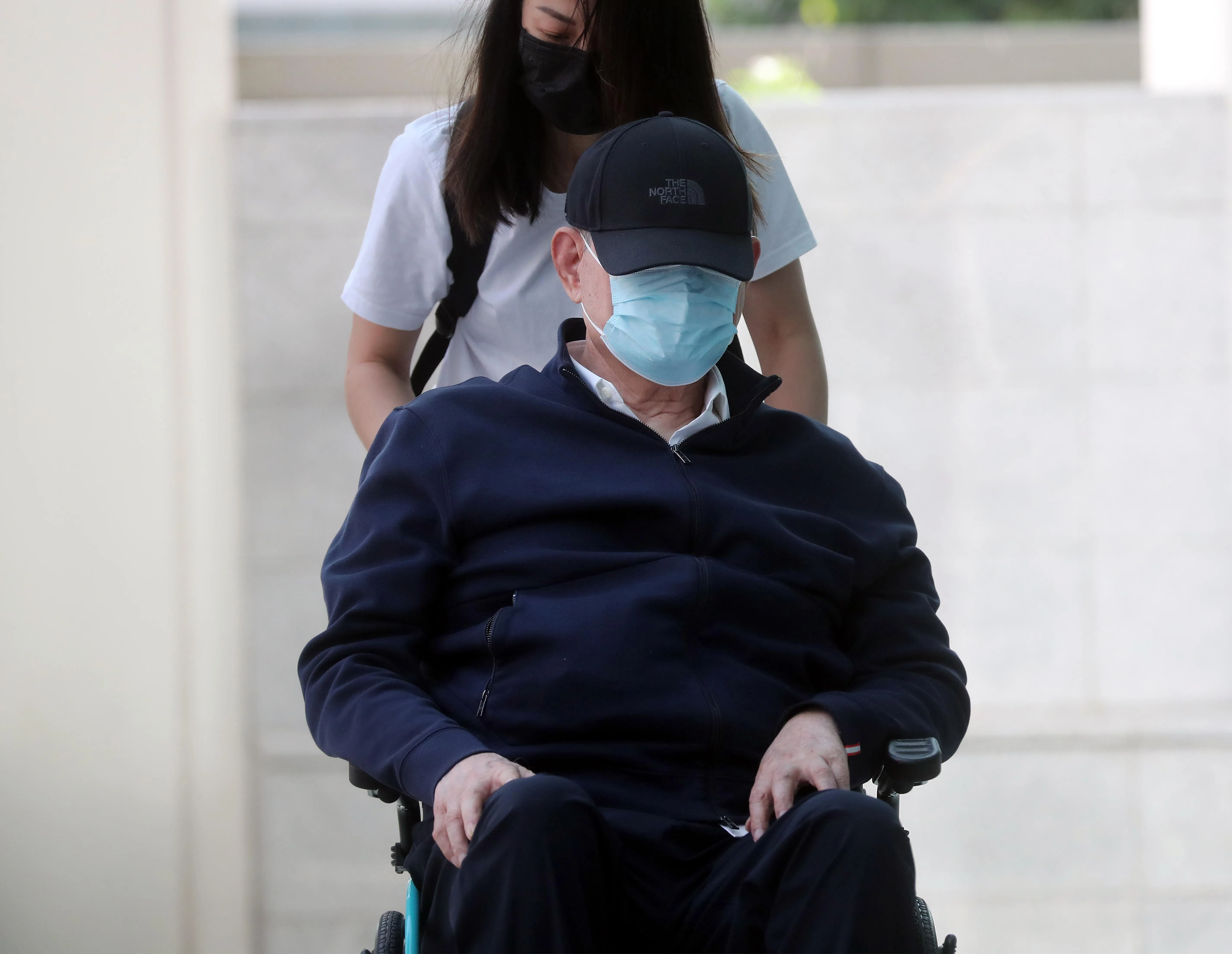 OK Lim relied on hard copy printouts from staff as he did not use a ...