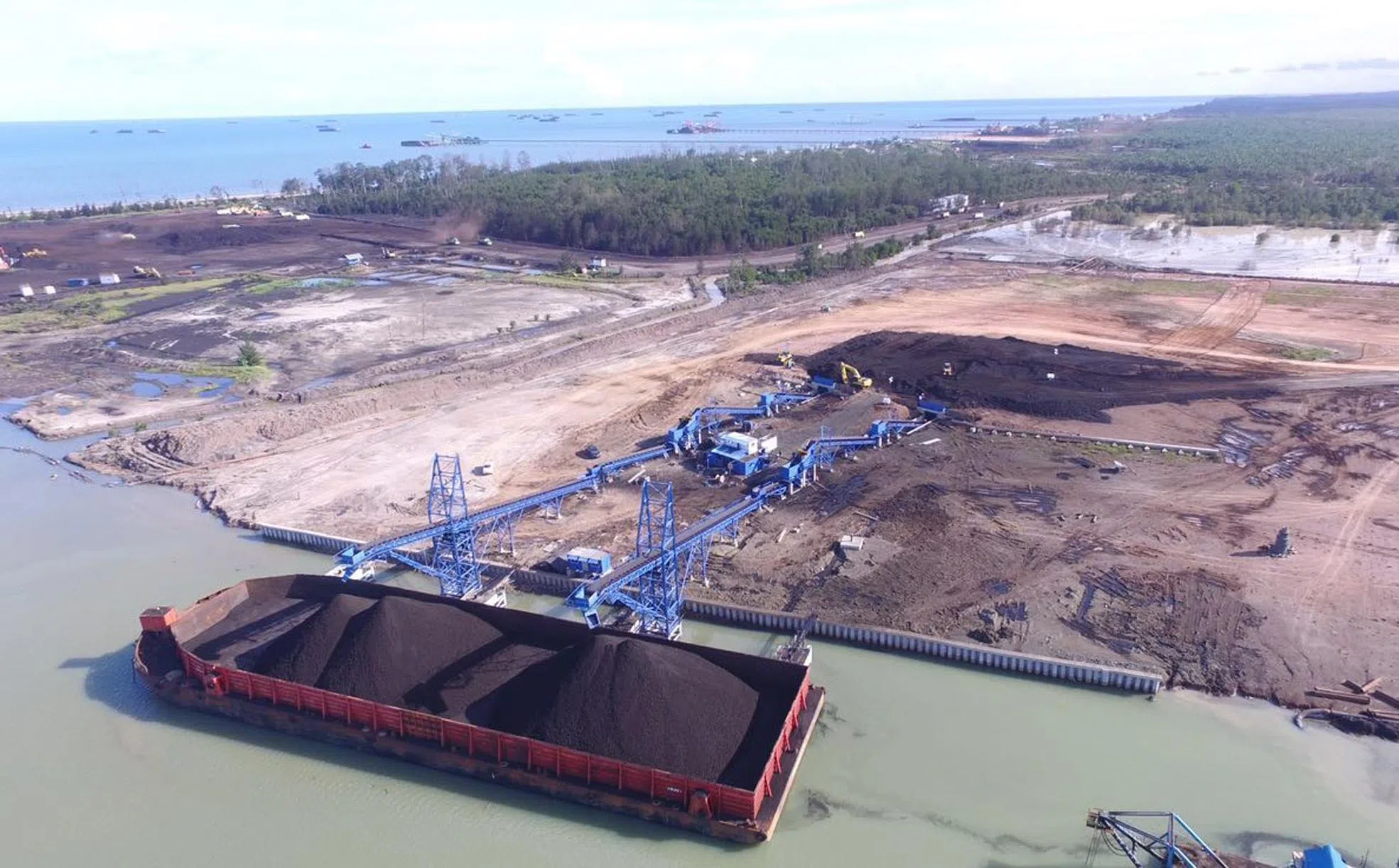 Geo Energy to acquire 51% stake in two Indonesian shipping companies ...