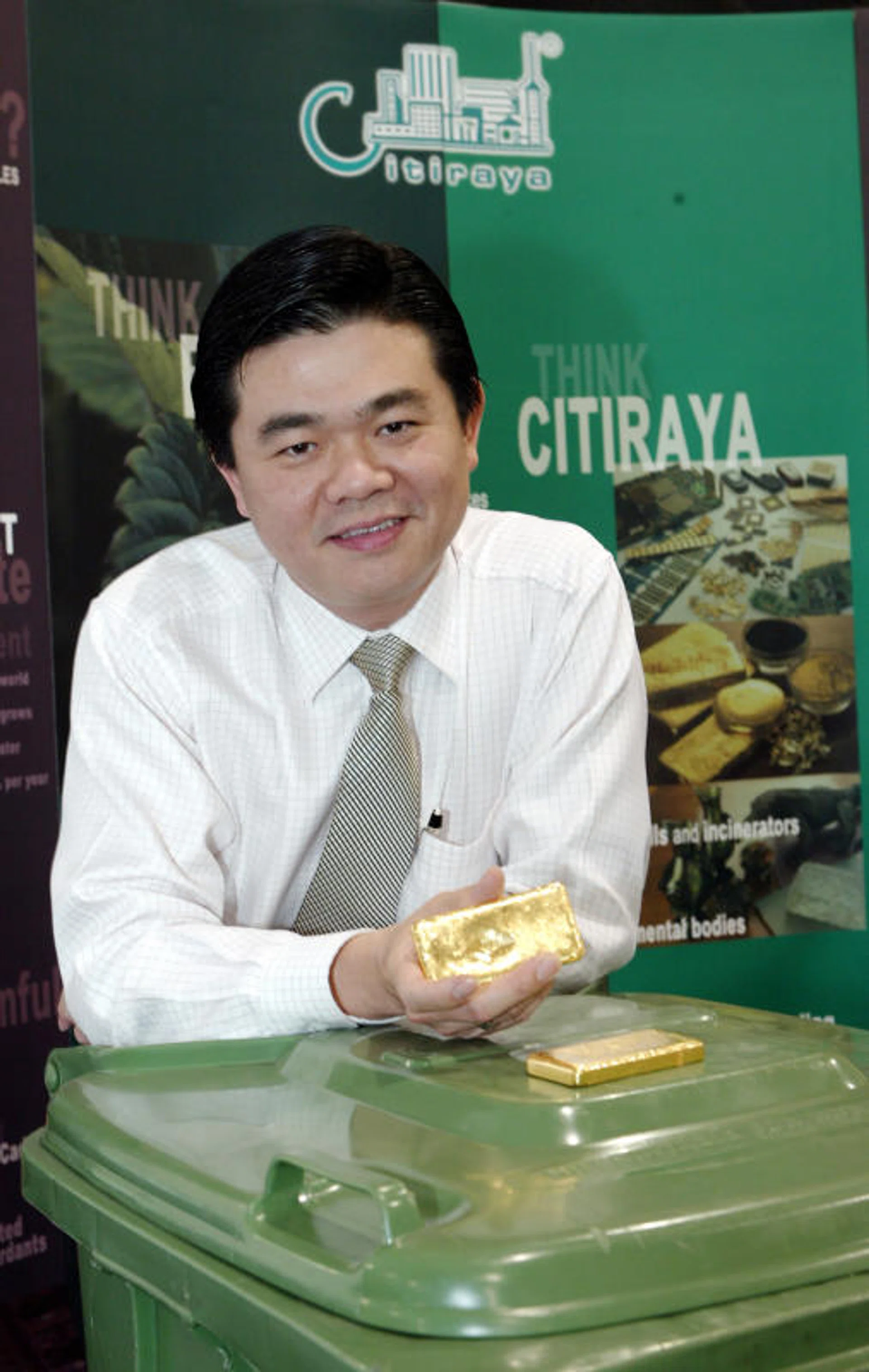 Former CEO of Citiraya Industries slapped with a misappropriation ...