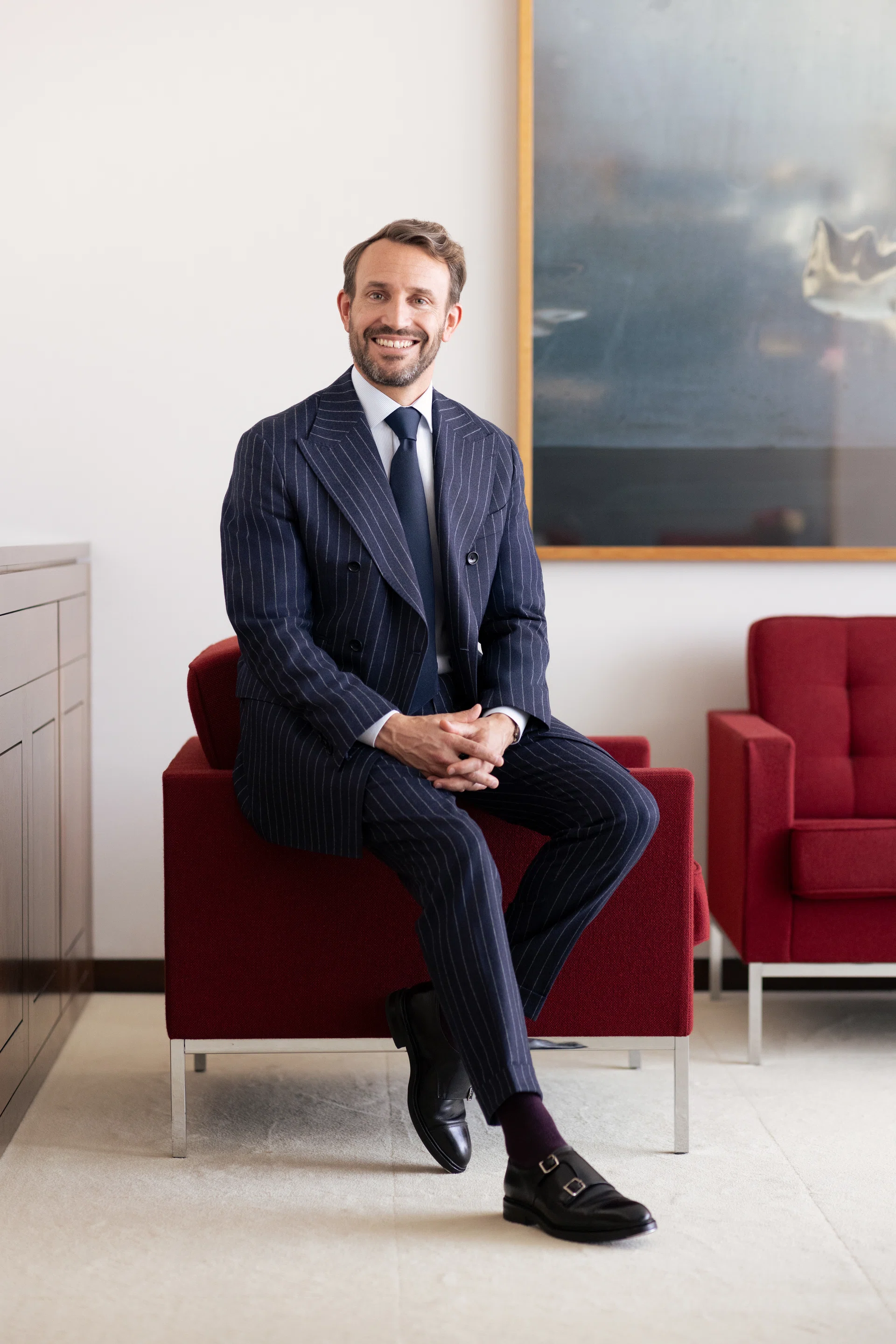 Ninth generation Pictet family member of leading the group beyond 220 ...