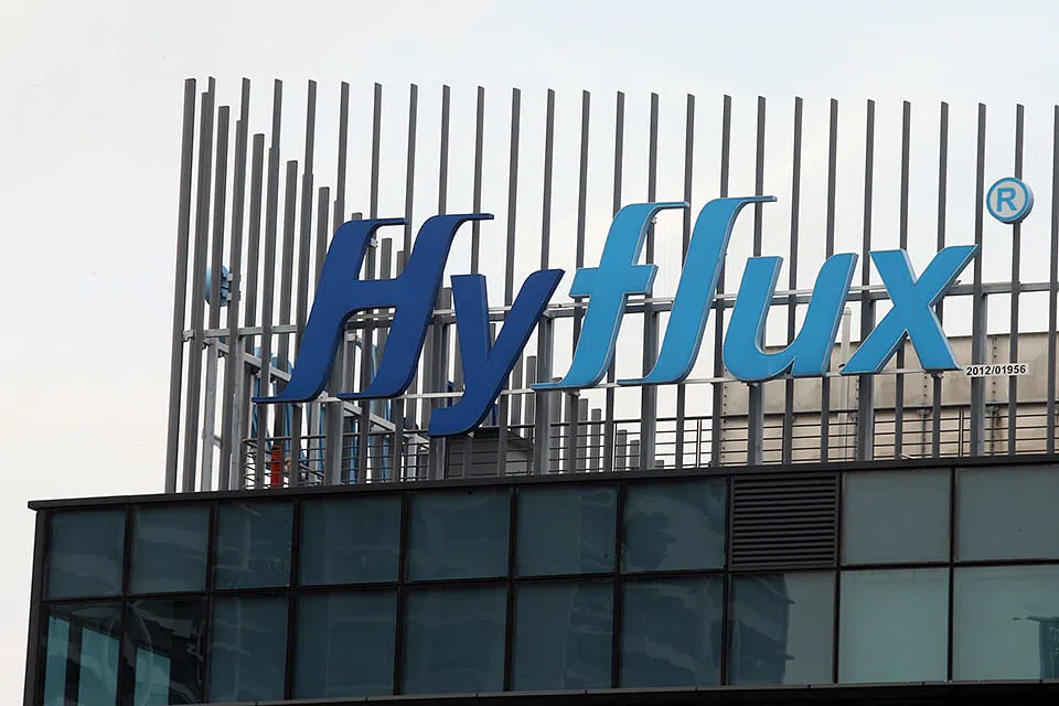 Hyflux timeline – from market listing to liquidation - The Business Times
