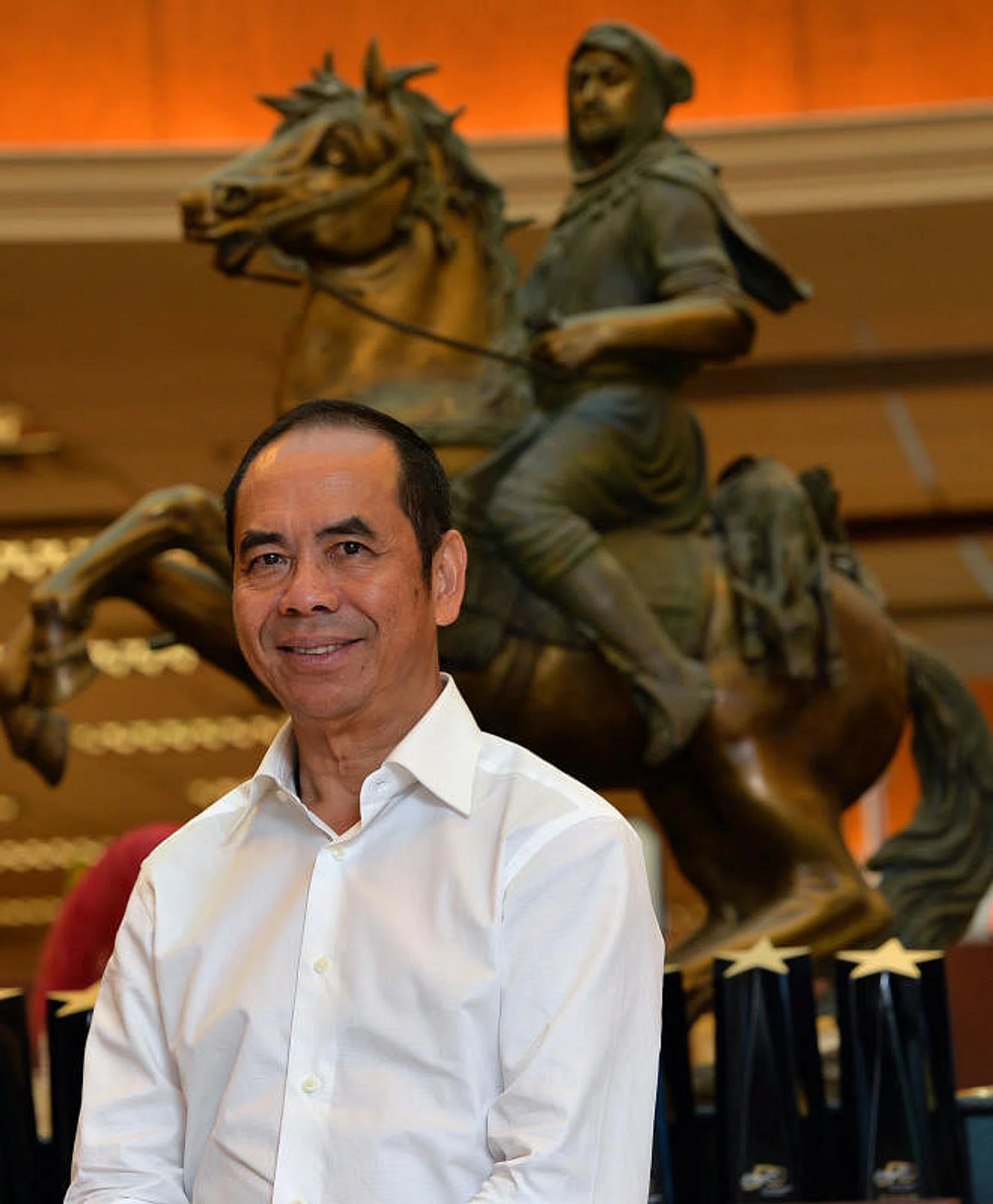 Sam Goi re-elected non-executive chairman of Hanwell with ouster of two ...