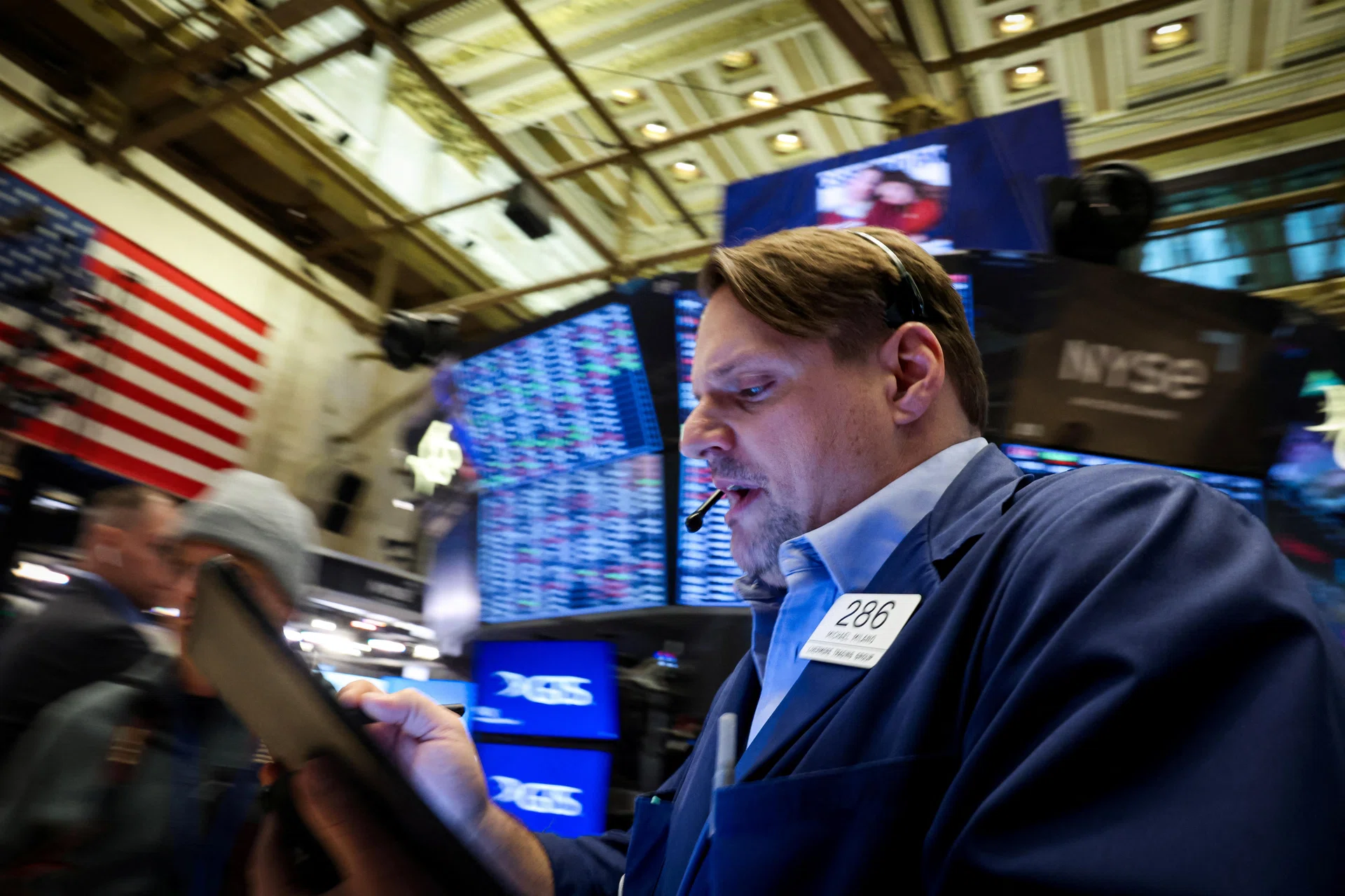 US: Wall St subdued at open as markets await tariff details - The ...