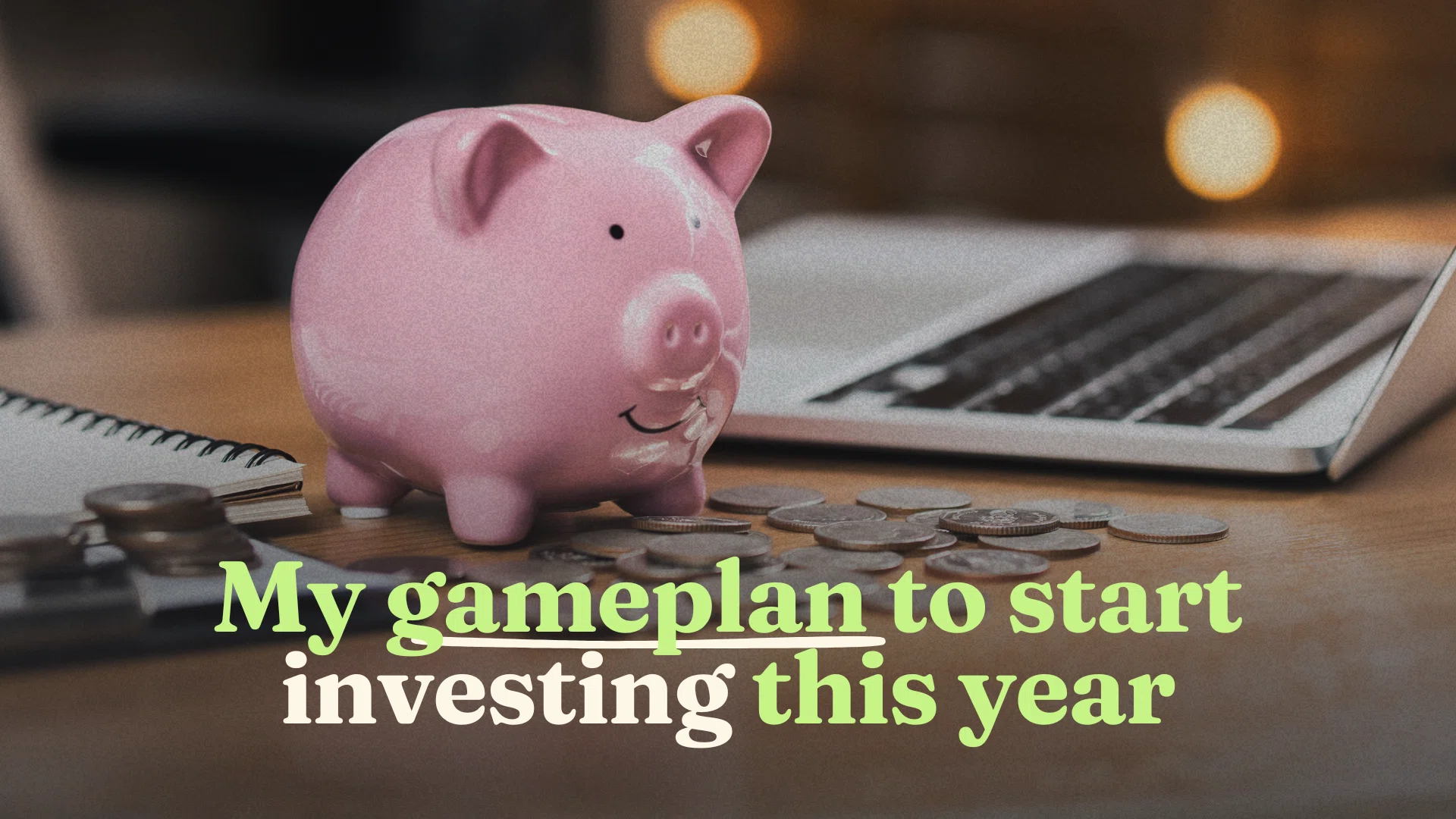 How I’m planning to finally stop procrastinating and start investing ...