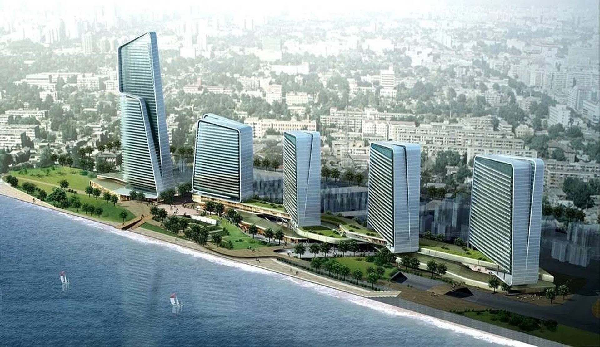 Broker’s take: DBS downgrades Yanlord Land to ‘hold’ with revised price ...