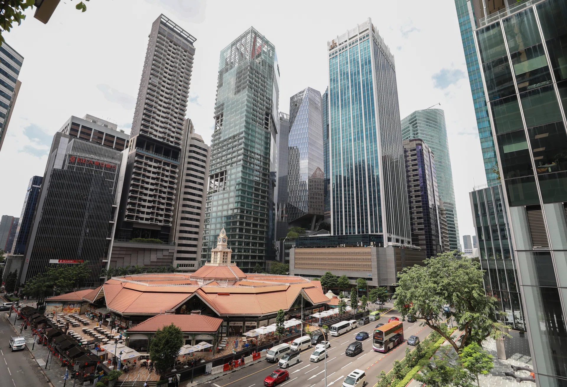 Singapore's journey to a better tomorrow - The Business Times