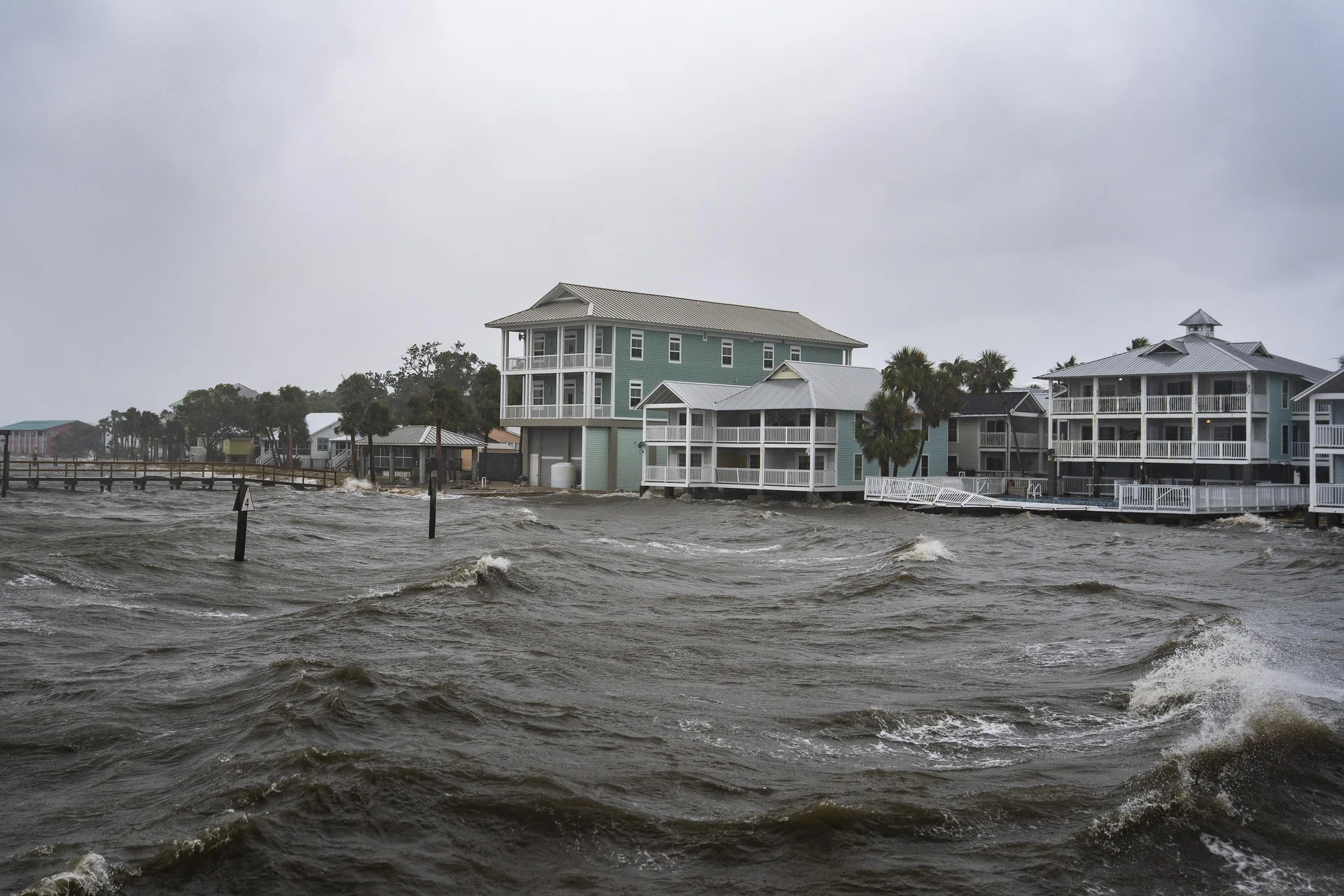 Four killed after Storm Debby hits Florida coast - The Business Times
