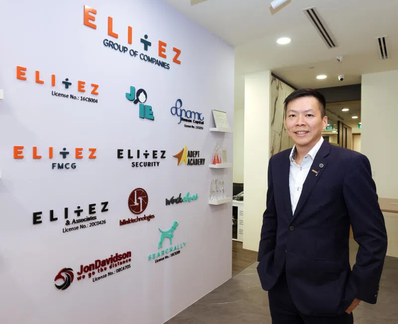 HR solutions provider Elitez eyes expansion in South-east Asia and ...