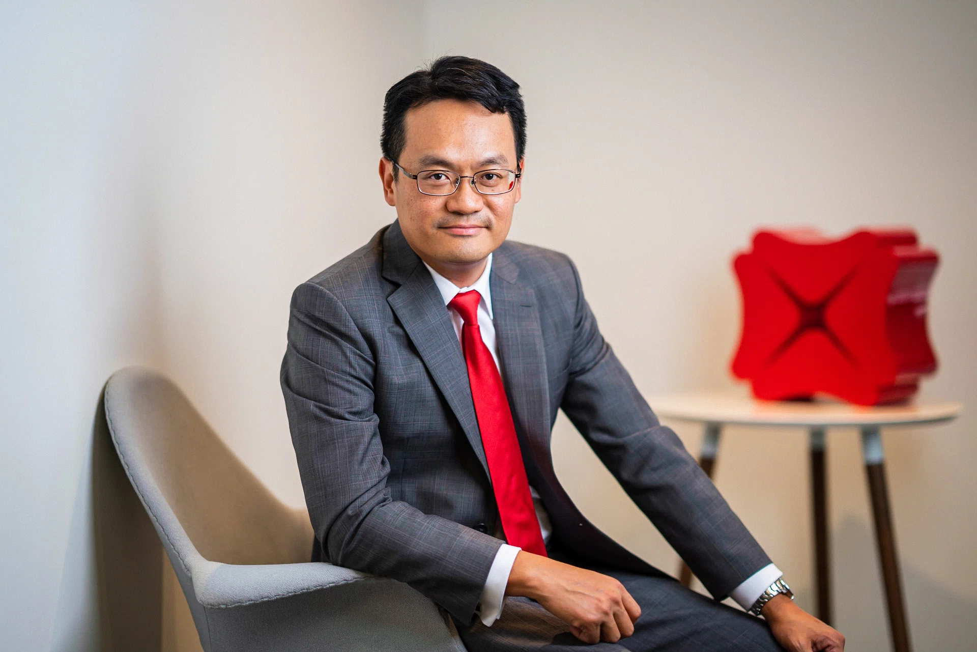 DBS names new heads of operations, and corporate and SME banking - The ...