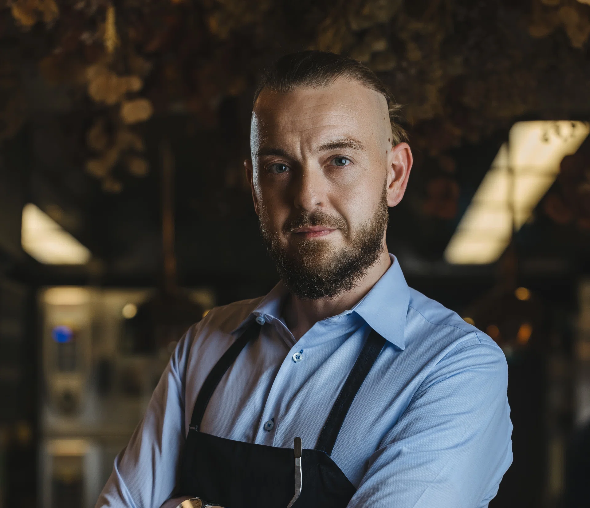 Three-Michelin-starred Zen’s head chef resigns, plans to open own ...