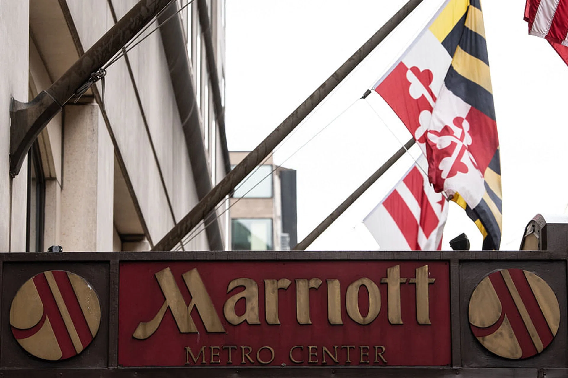 Marriott International taps Tony Capuano as new CEO - The Business Times