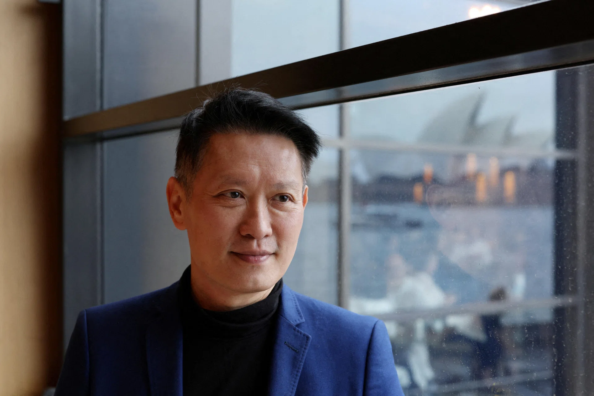Binance CEO Richard Teng says Bitcoin volatility in line with most ...