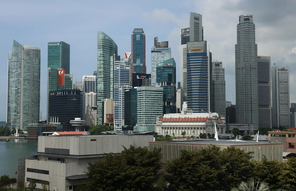Singapore's real wages rise at faster rate of 4% in 2025, even as ...