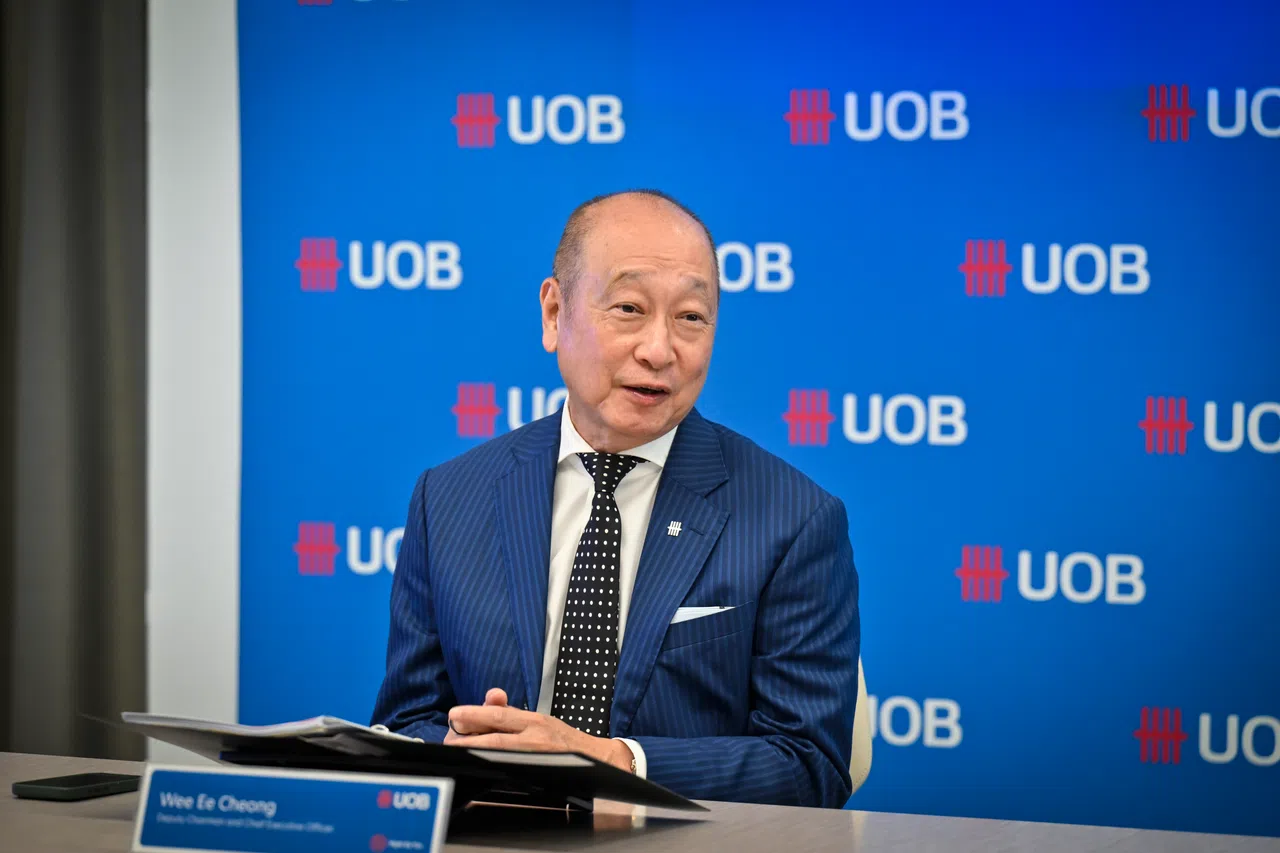 UOB not ‘overly alarmed’ by US tariffs as its trade finance lending is ...