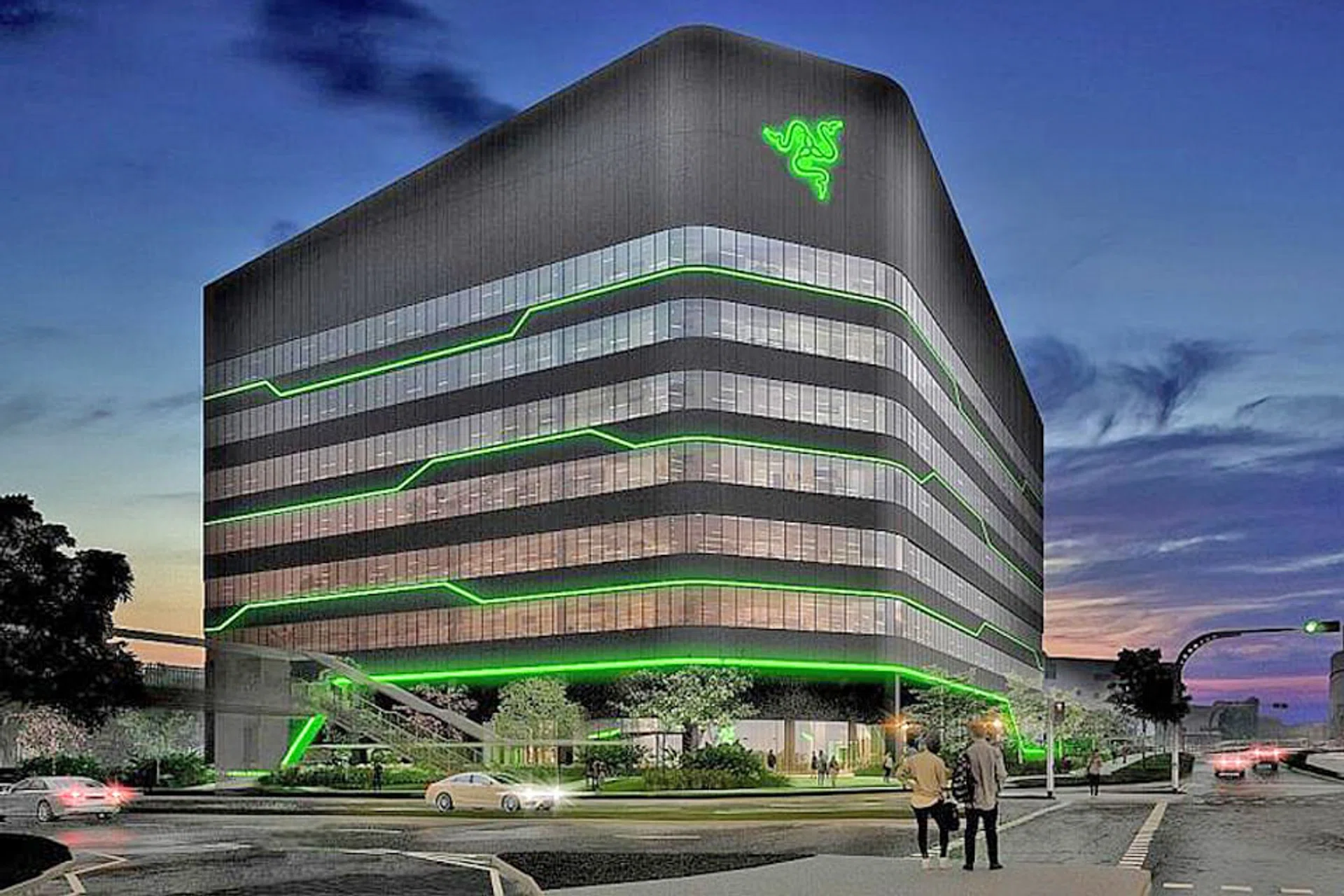 Razer to create 1,000 roles for new Asean HQ at one-north - The ...