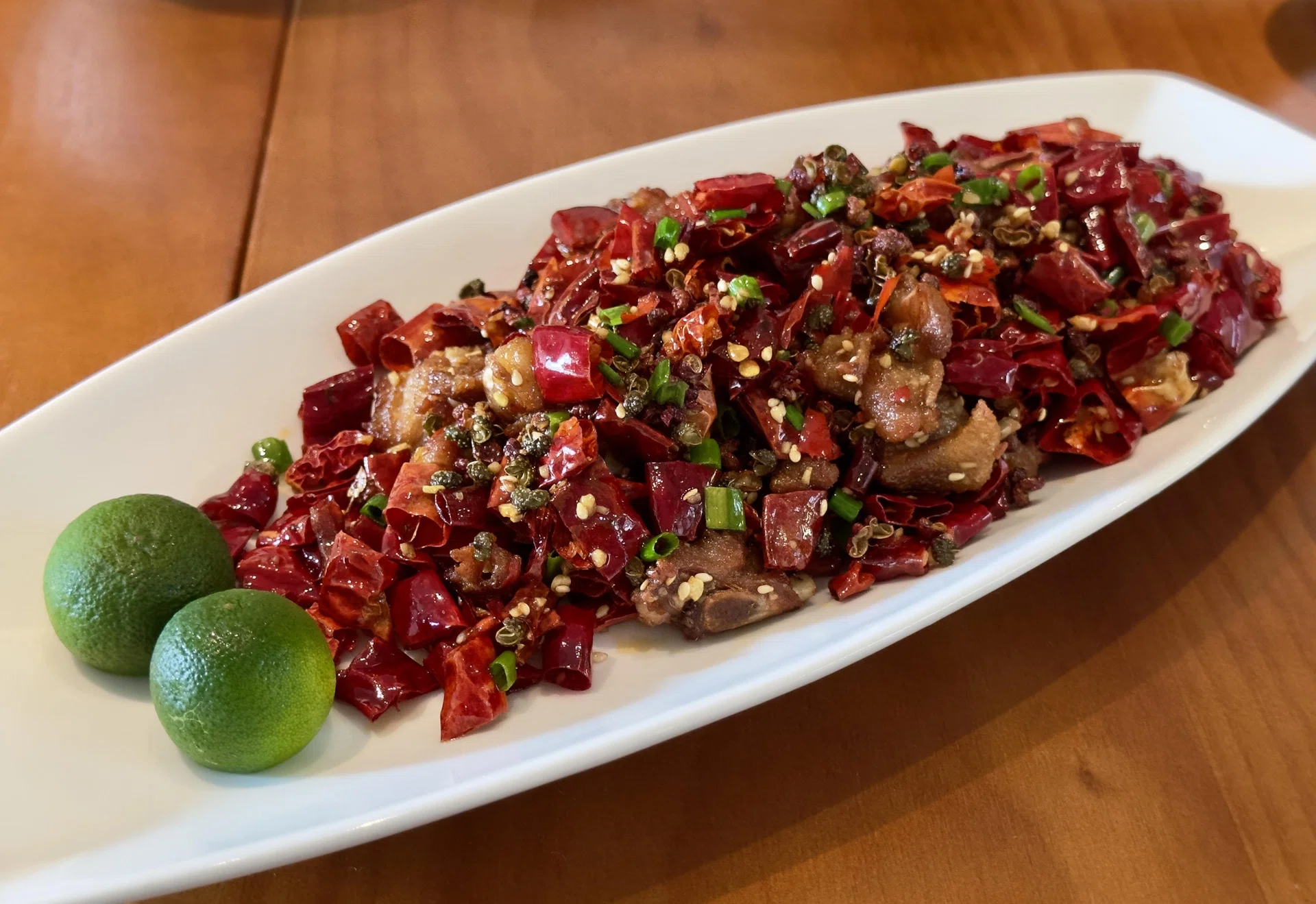 Feel the heat: Savour the spice of Hunan flavours at Spicy Moment - The ...
