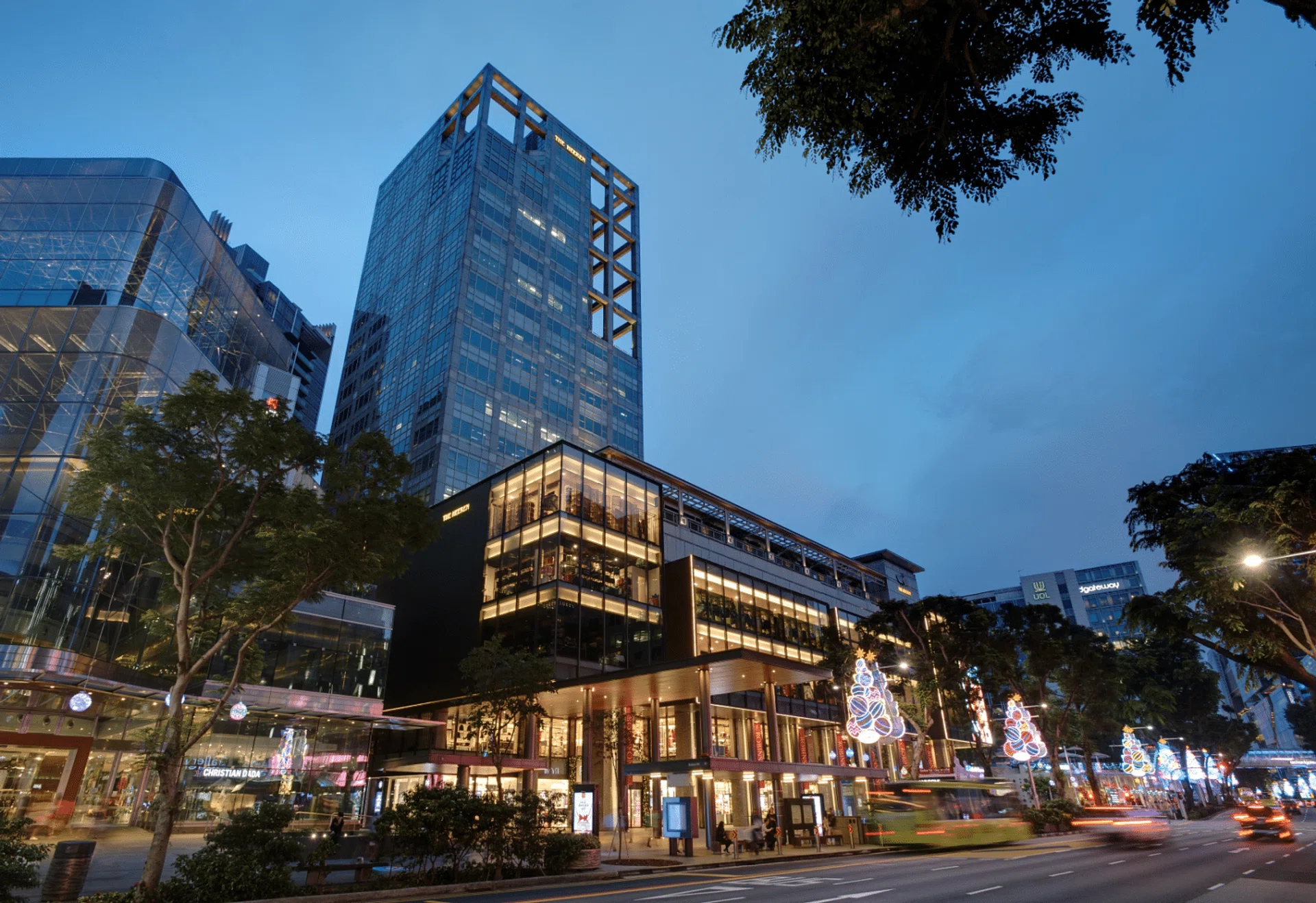 Courts Singapore to open new flagship store at The Heeren in place of ...