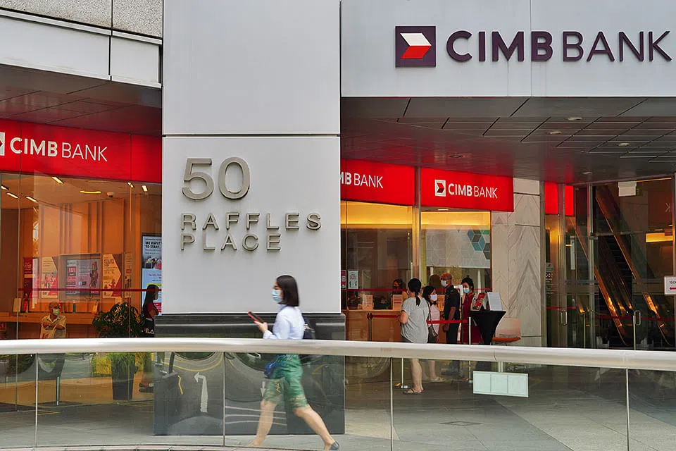 CIMB Singapore CEO’s sudden exit puts spotlight on key profit hub - The ...