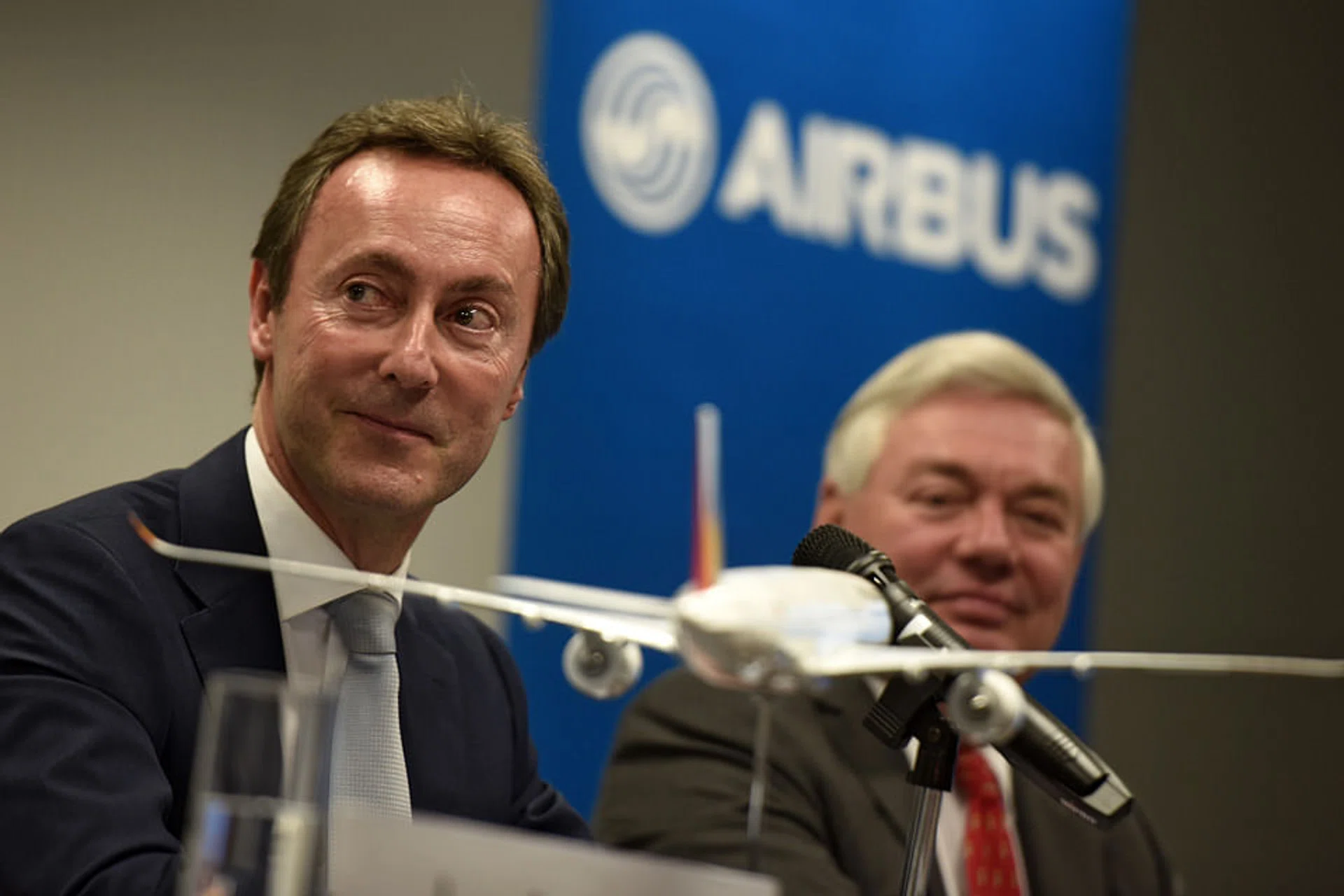 Airbus CEO upbeat about future orders for A380 jets - The Business Times