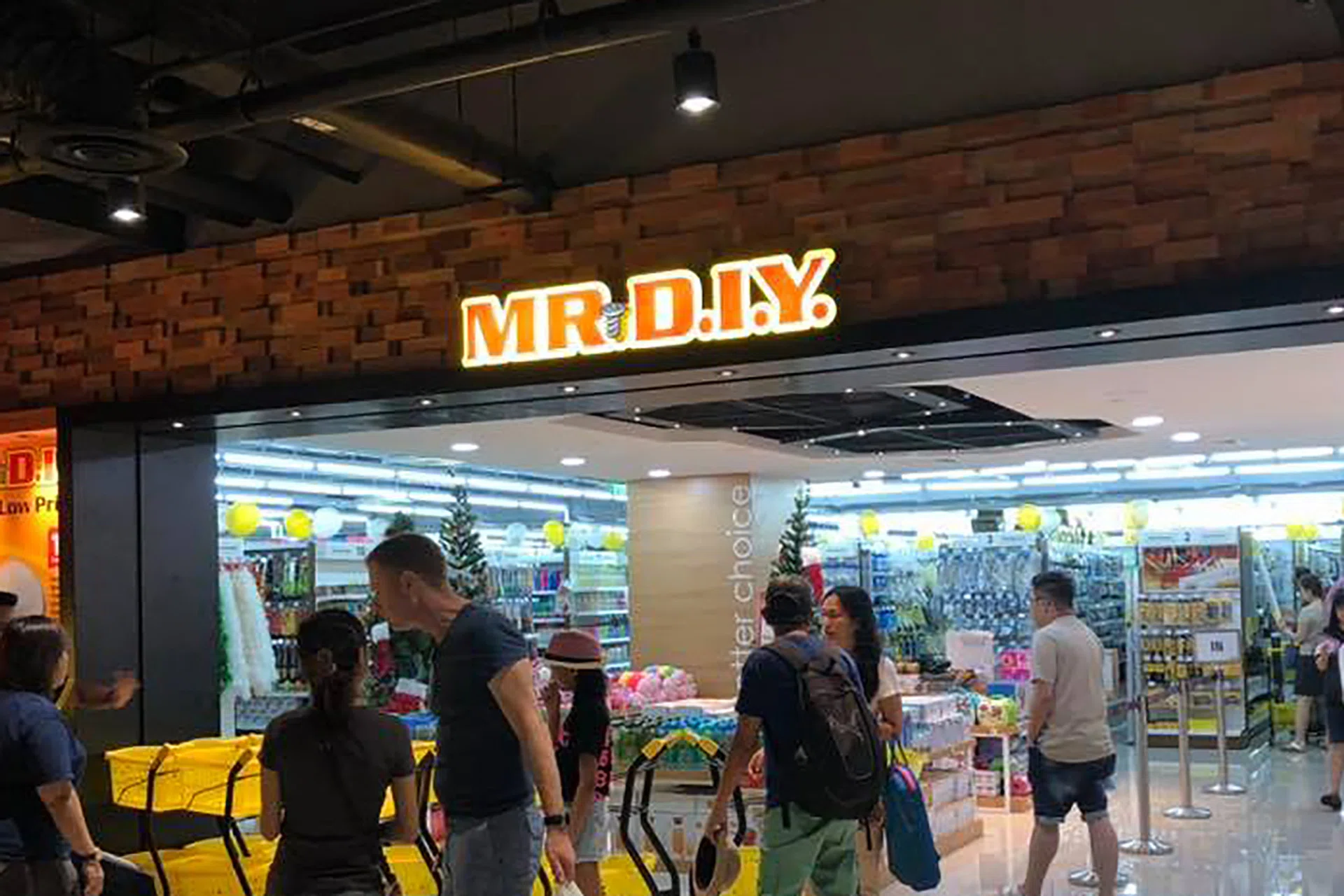 Home-improvement chain Mr DIY’s Indonesian unit is said to eye IPO in ...