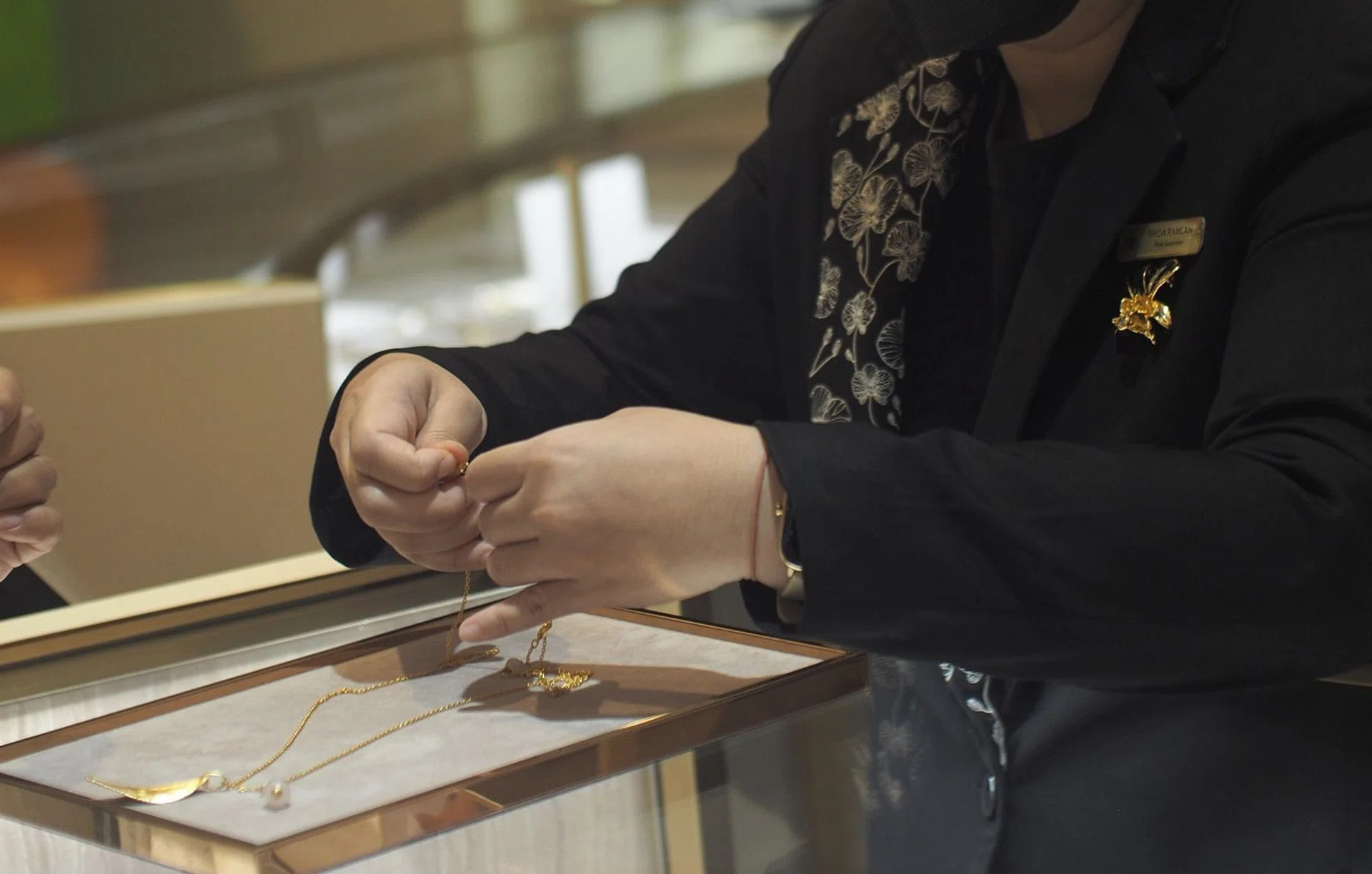 JSS kept premium gifts brand Risis afloat so it could pivot to e ...