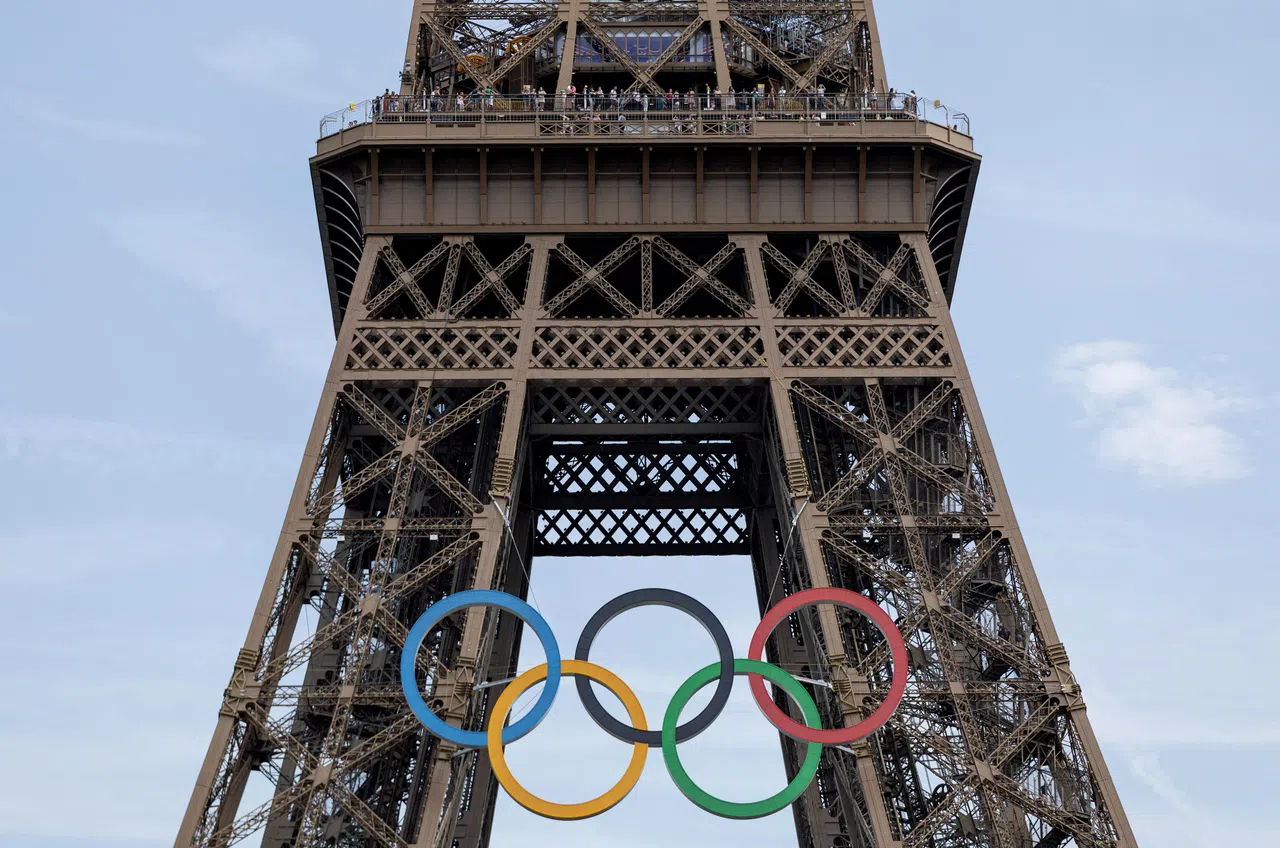 Paris Olympics average 30.6 million viewers, 82% bump from Tokyo - The ...