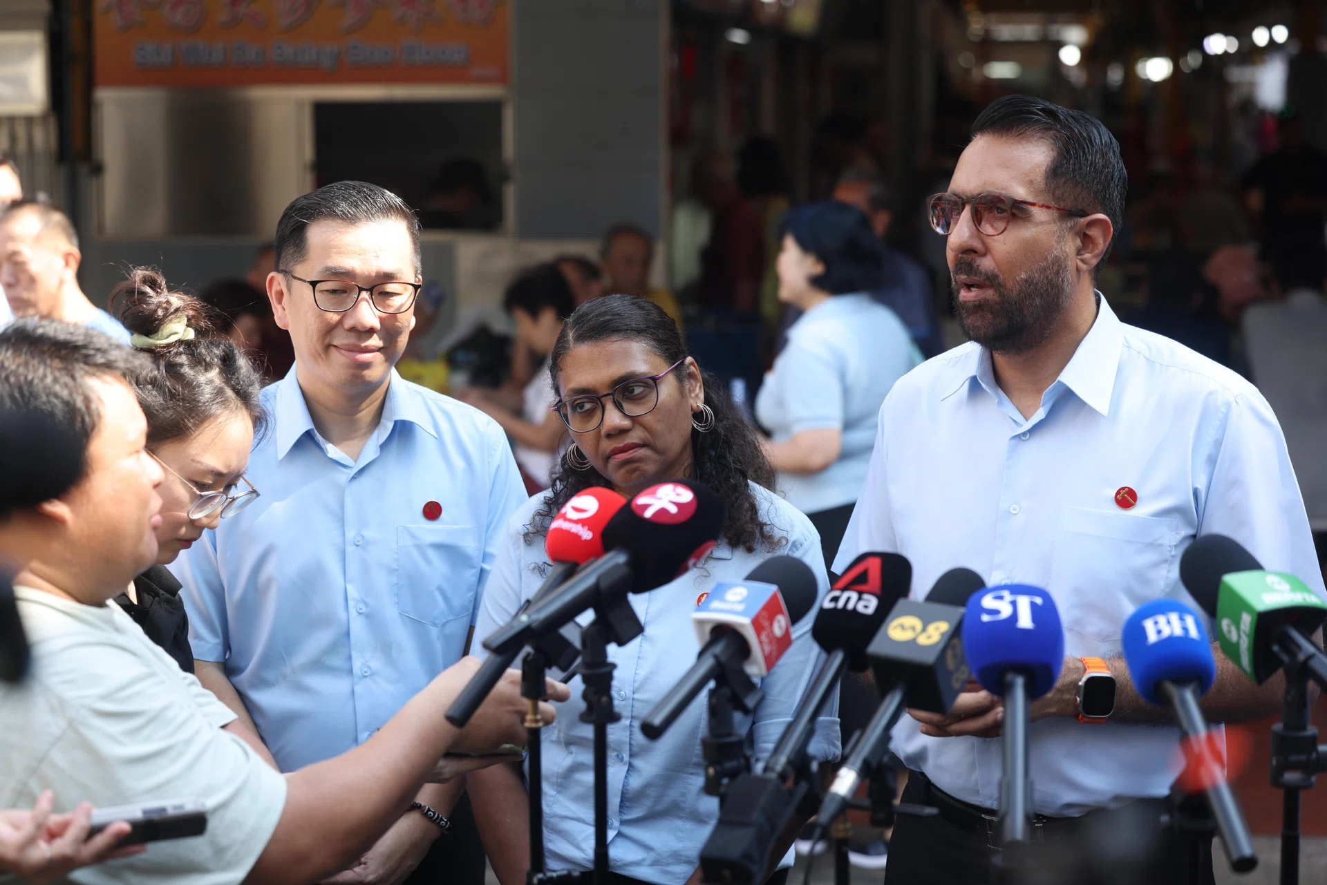 Singapore election 2025: Pritam Singh says to measure WP candidates ...